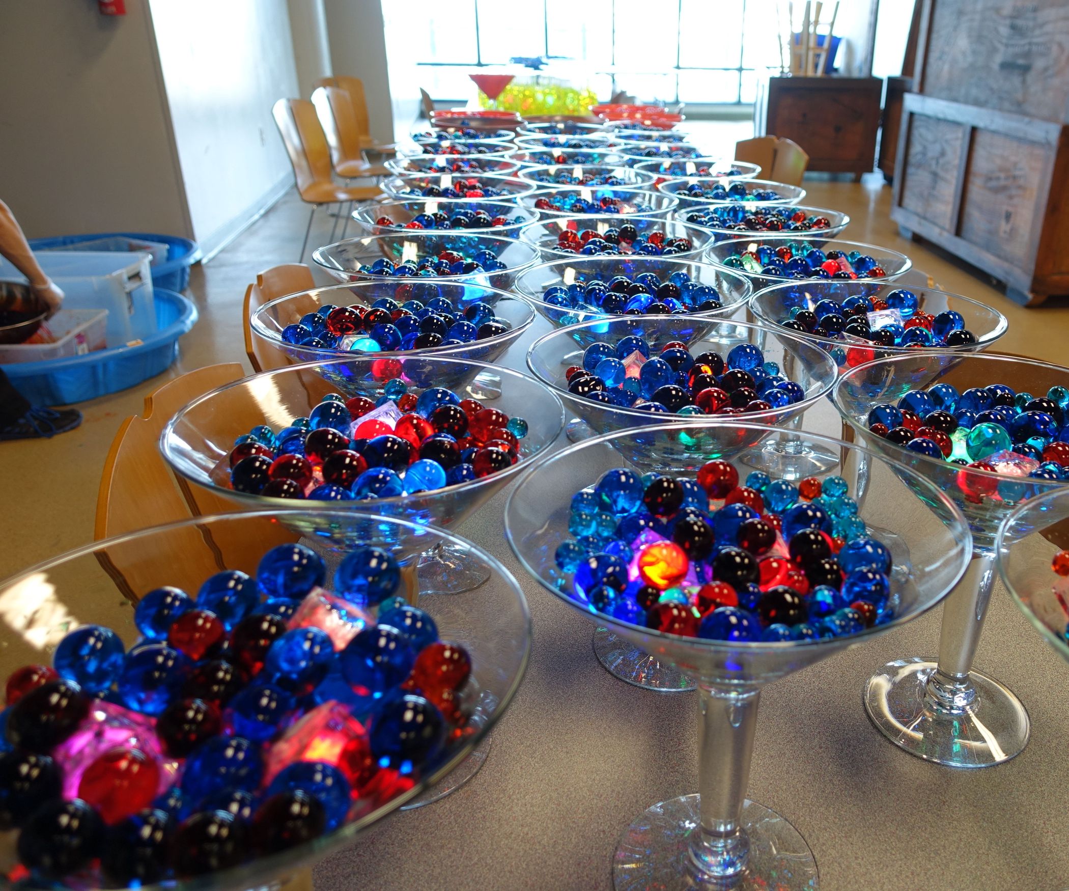 Making 9,000 Grow Spheres : 11 Steps (with Pictures) - Instructables