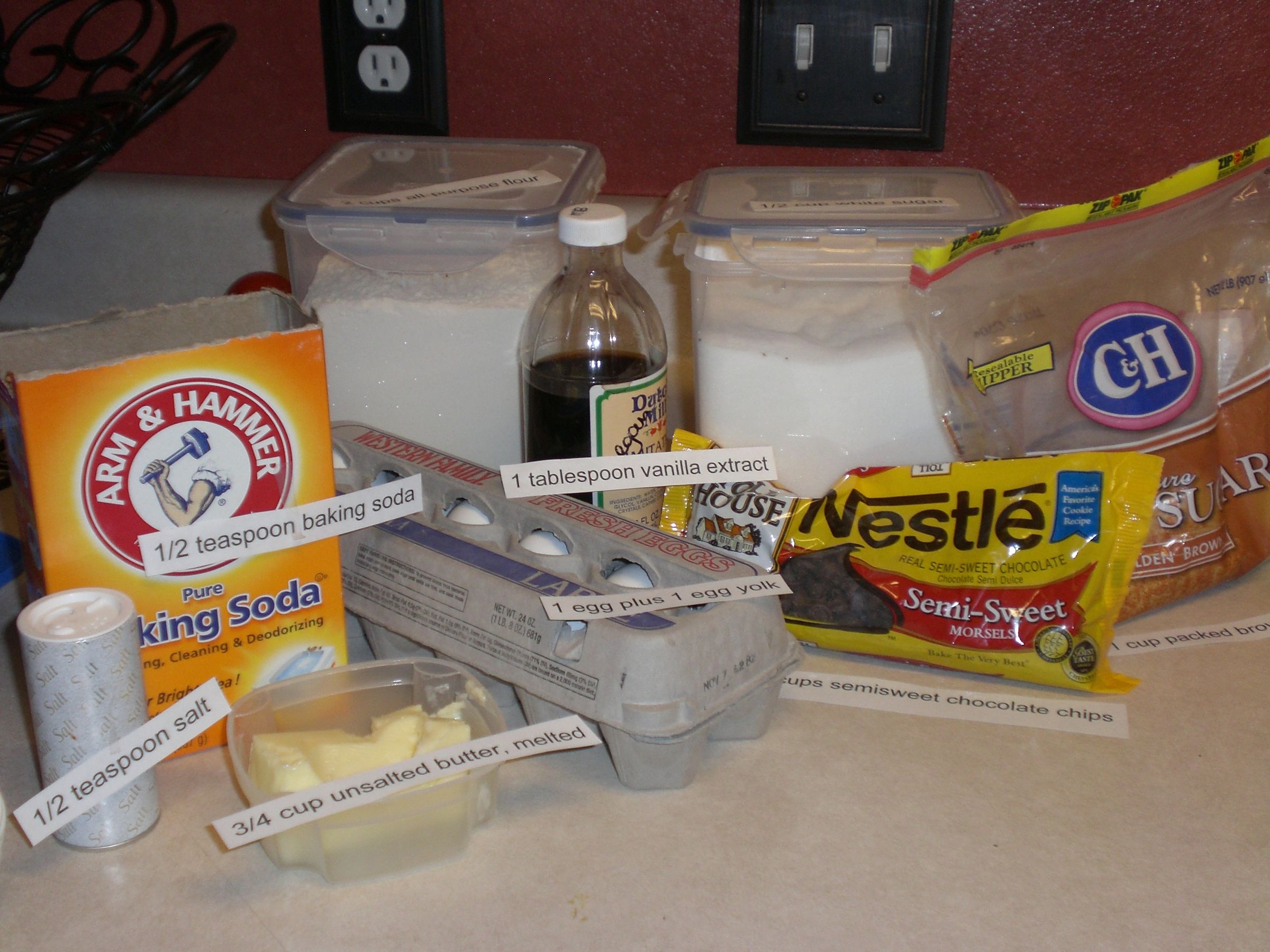 Giant Dessert Cookie : 7 Steps (with Pictures) - Instructables