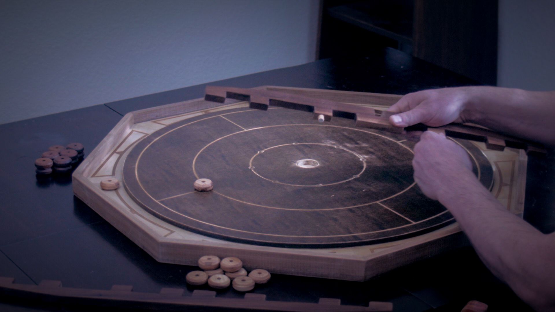 Let's Make a Crokinole Board! : 7 Steps (with Pictures) - Instructables