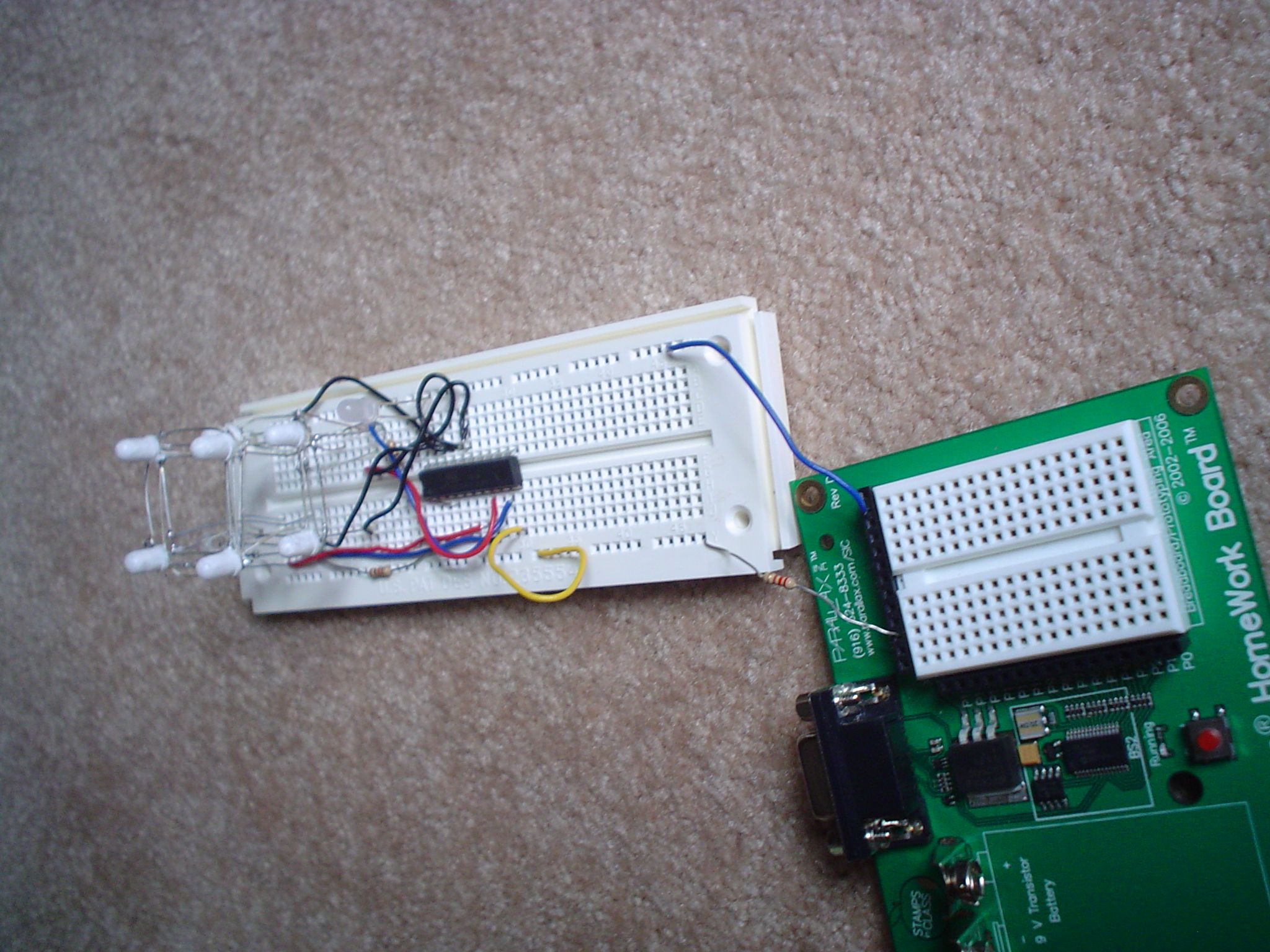 Mini RGB Light Cube! : 8 Steps - Instructables