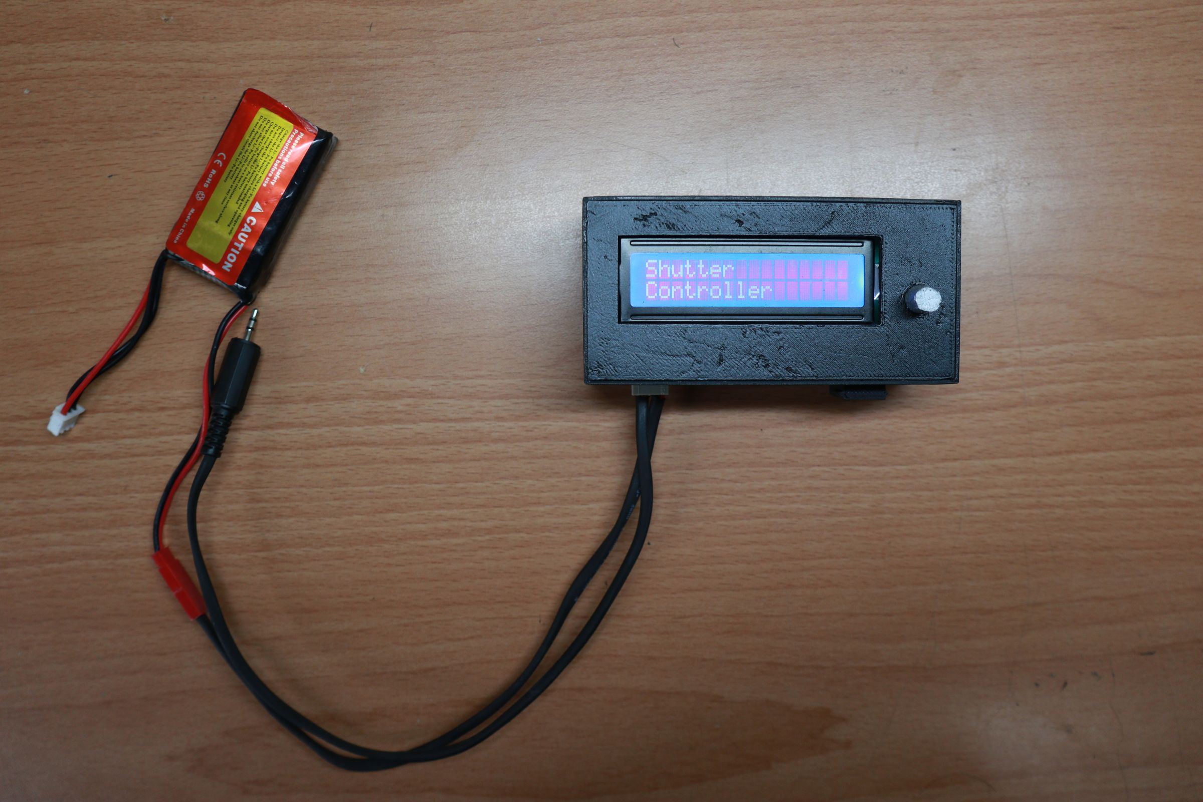 Camera Shutter Release Controller : 4 Steps (with Pictures) - Instructables