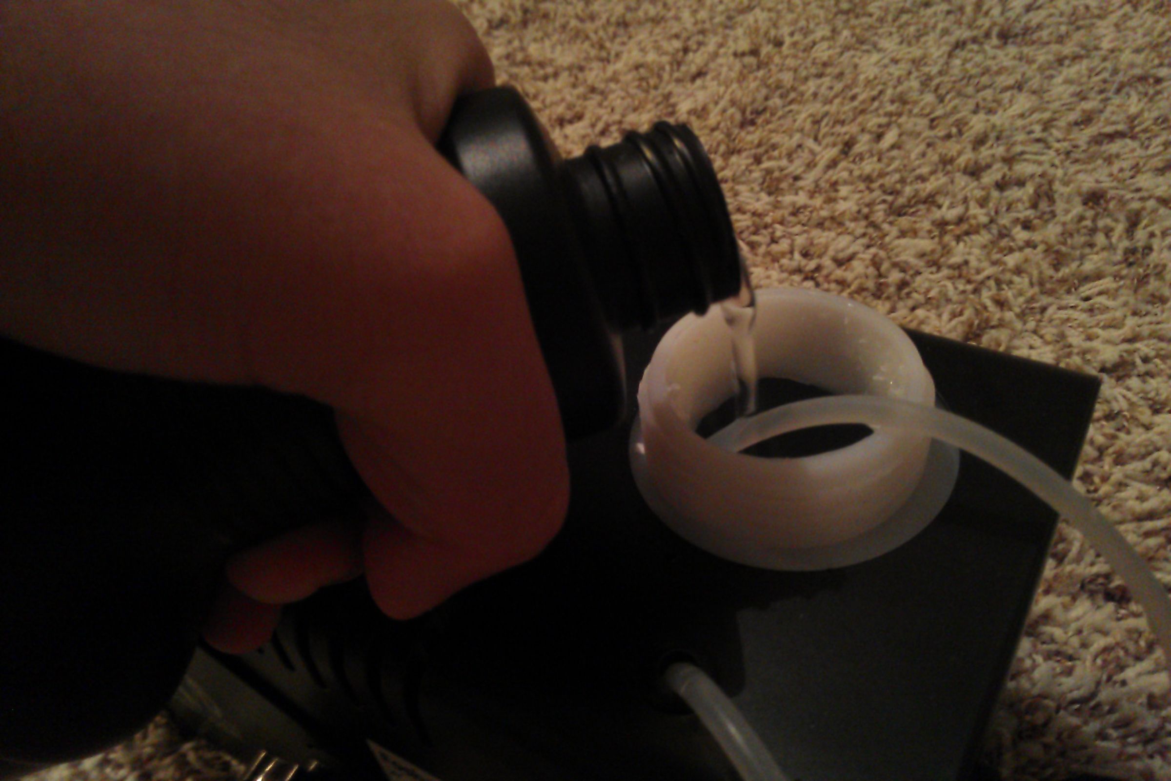 How to Set Up a Fog Machine : 4 Steps - Instructables