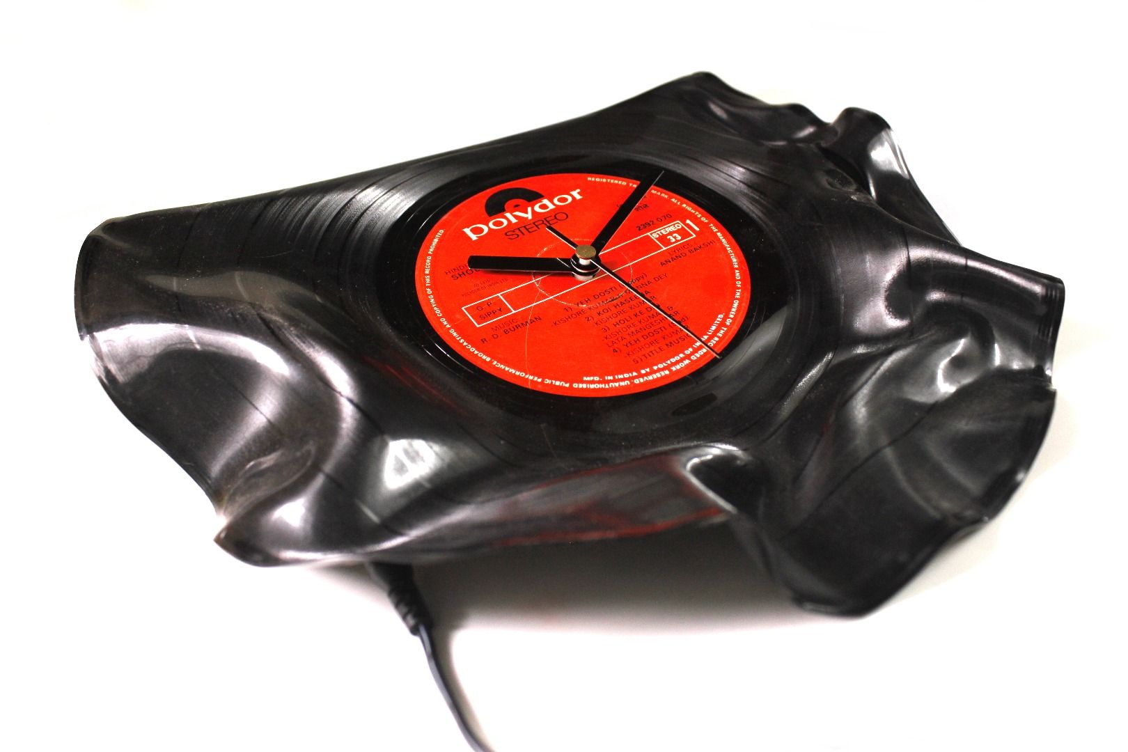 IoT Time Warp Dali Clock : 10 Steps (with Pictures) - Instructables