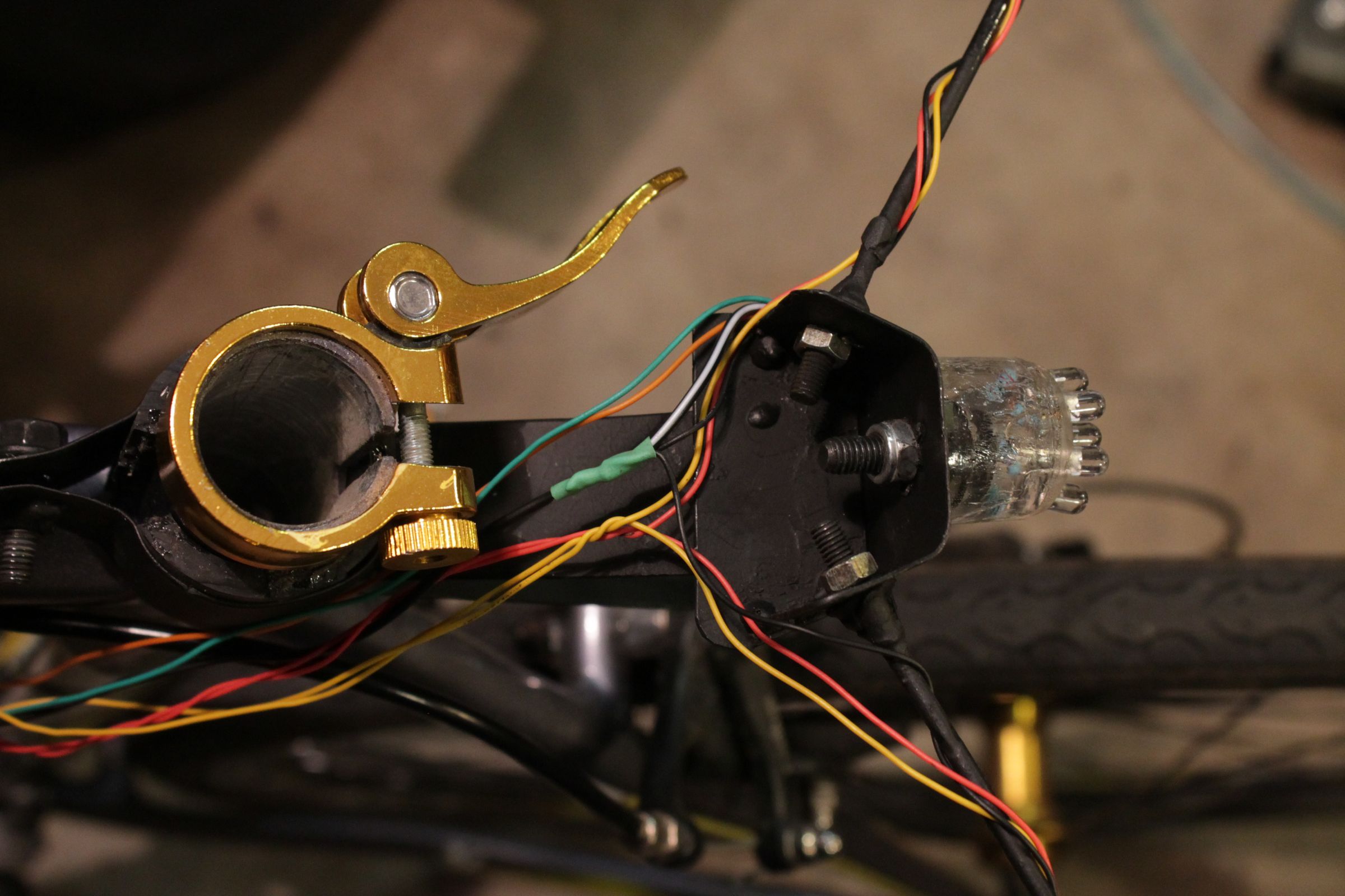 Bicycle Strobe Light System From an Arduino : 18 Steps - Instructables