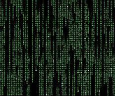 Easy Matrix Effect (Batch File) : 3 Steps - Instructables