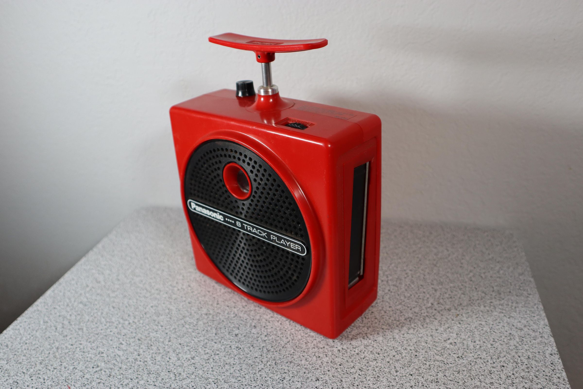 KaboomBox - an RFID 8-Track Player : 7 Steps (with Pictures ...