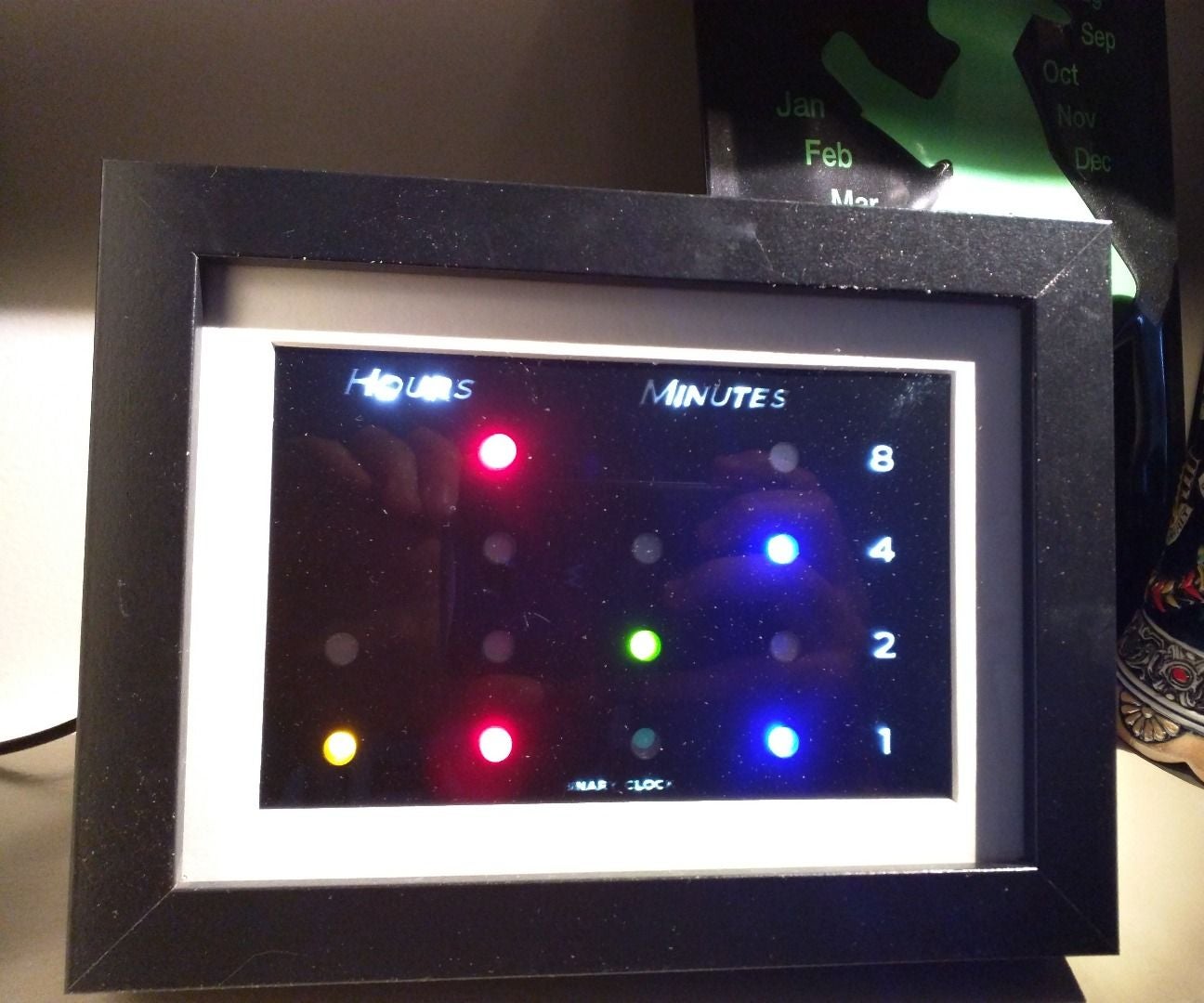 Arduino Binary Clock : 10 Steps (with Pictures) - Instructables