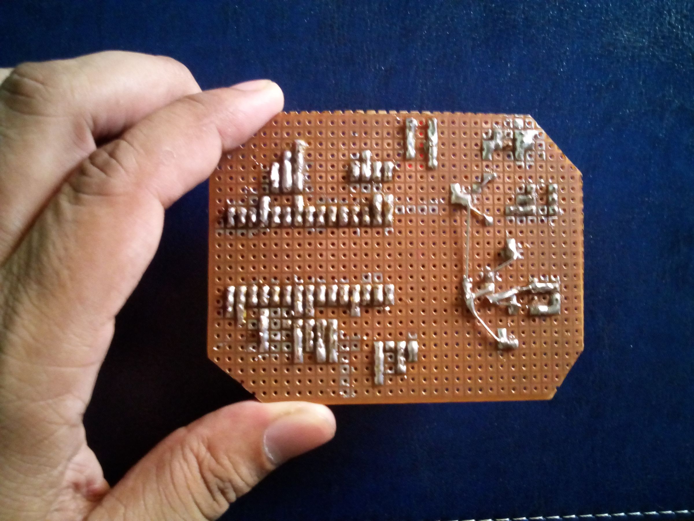 WIRELESS AUTOMATED WEATHER STATION USING ARDUINO : 8 Steps (with ...