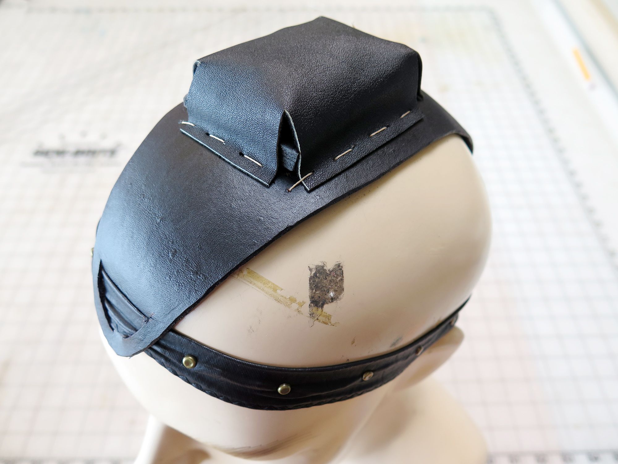 Phoenix Costume Headpiece : 23 Steps (with Pictures) - Instructables