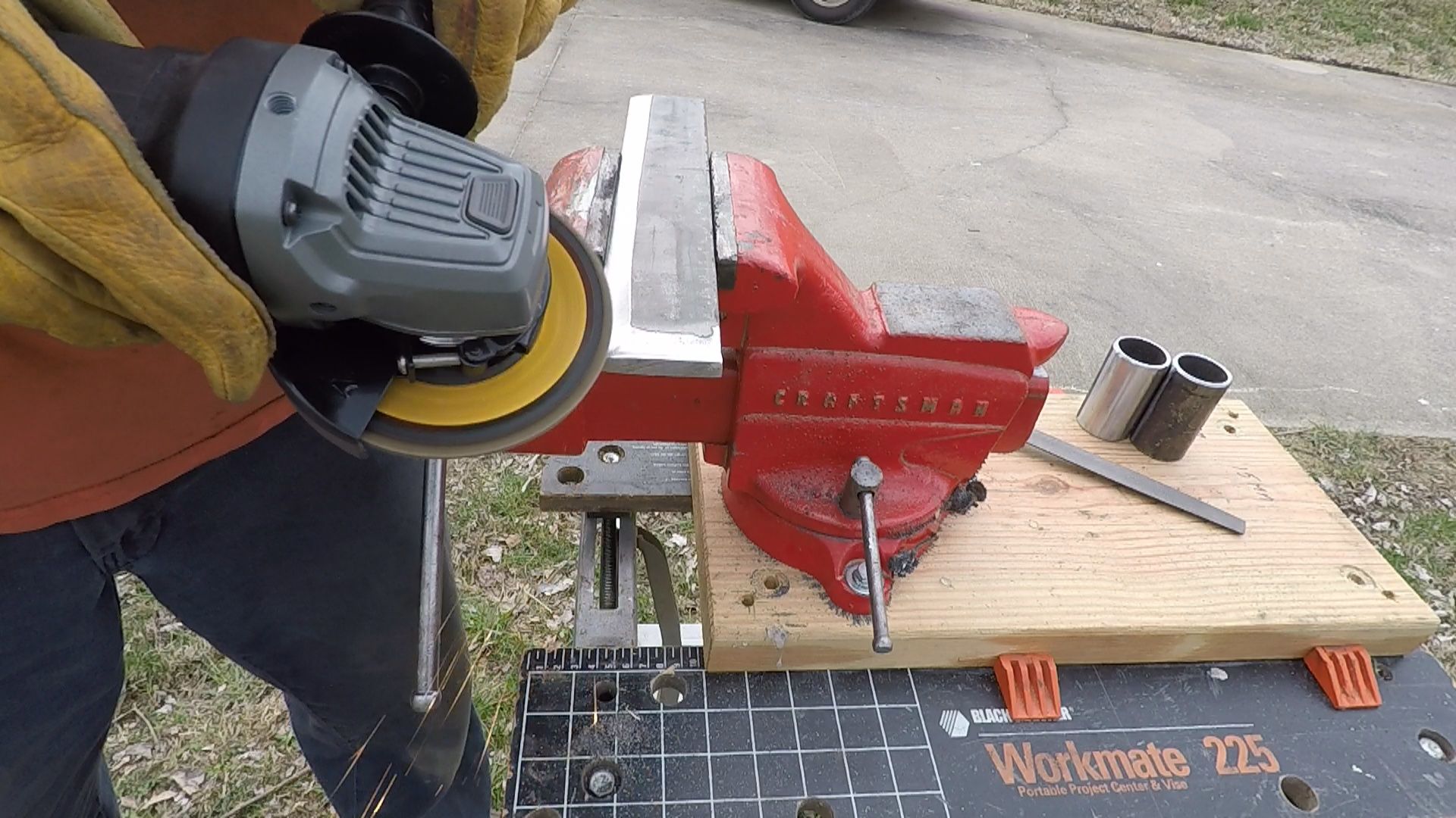 How to Make a Froe - a Green Woodworking Tool : 15 Steps (with Pictures ...