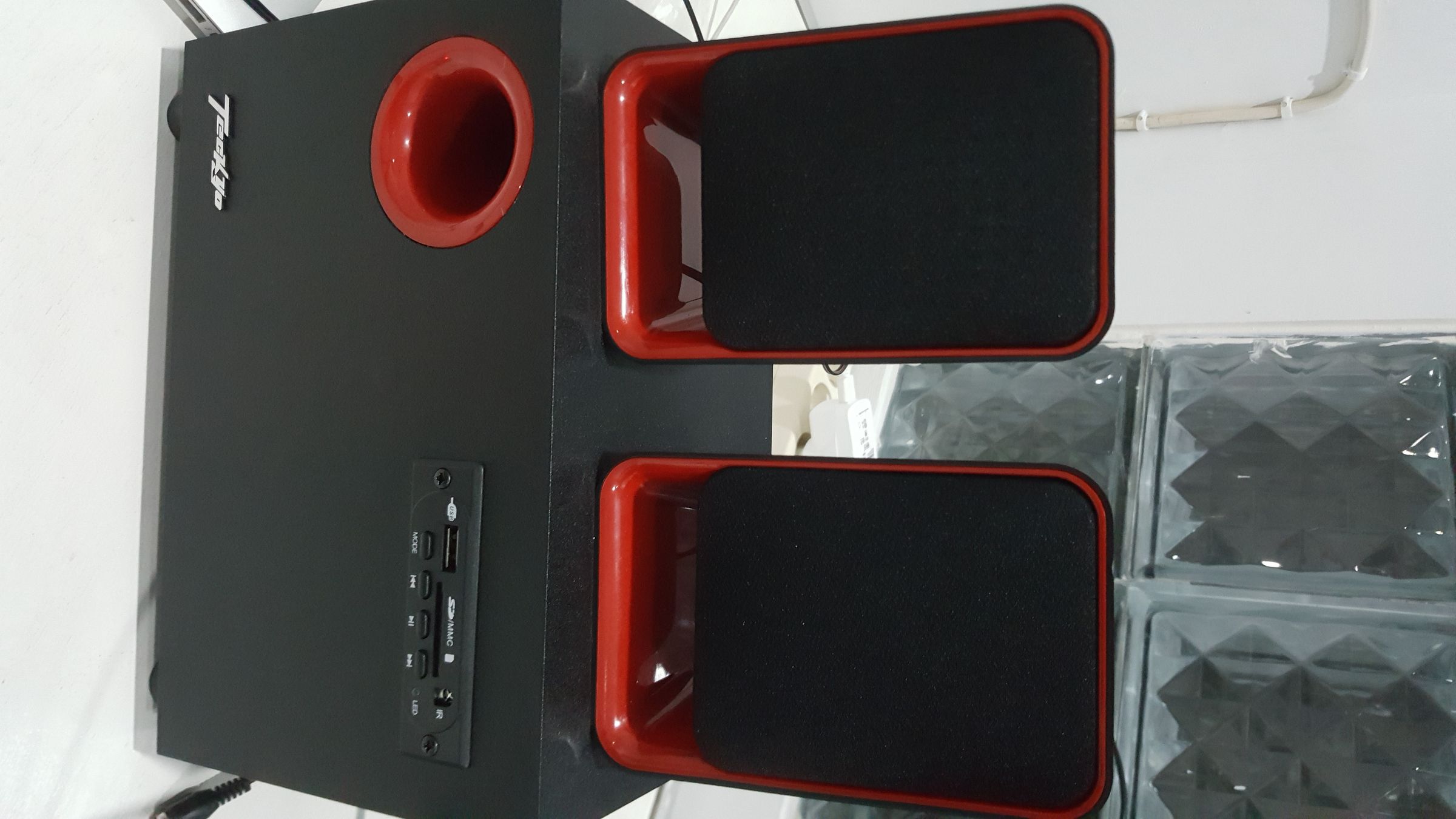 DIY - Mini Home Theater Using Raspberry Pi 3 : 6 Steps (with Pictures ...