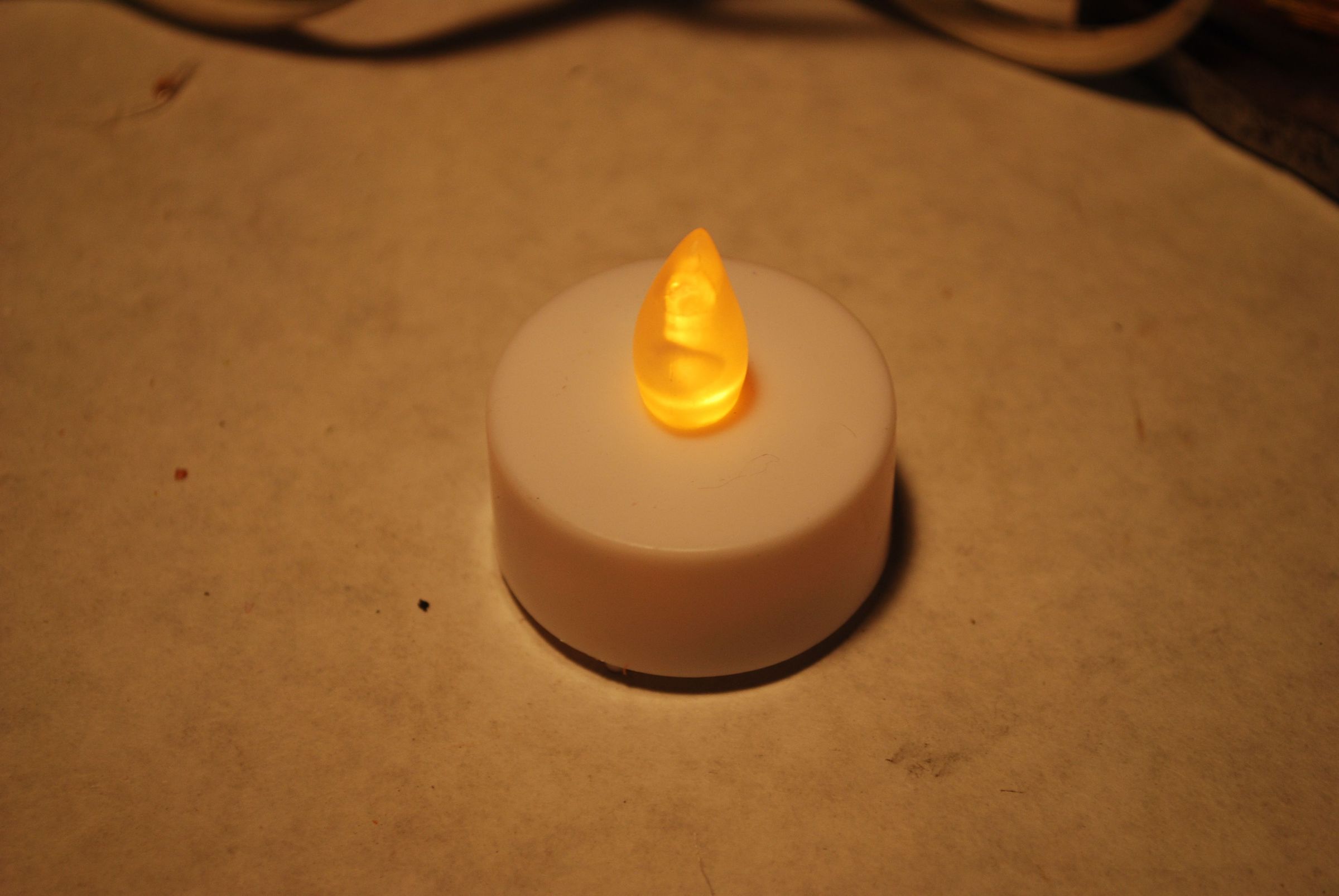 Levitating Candles : 5 Steps - Instructables