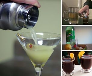 Game Day Drinks - Instructables