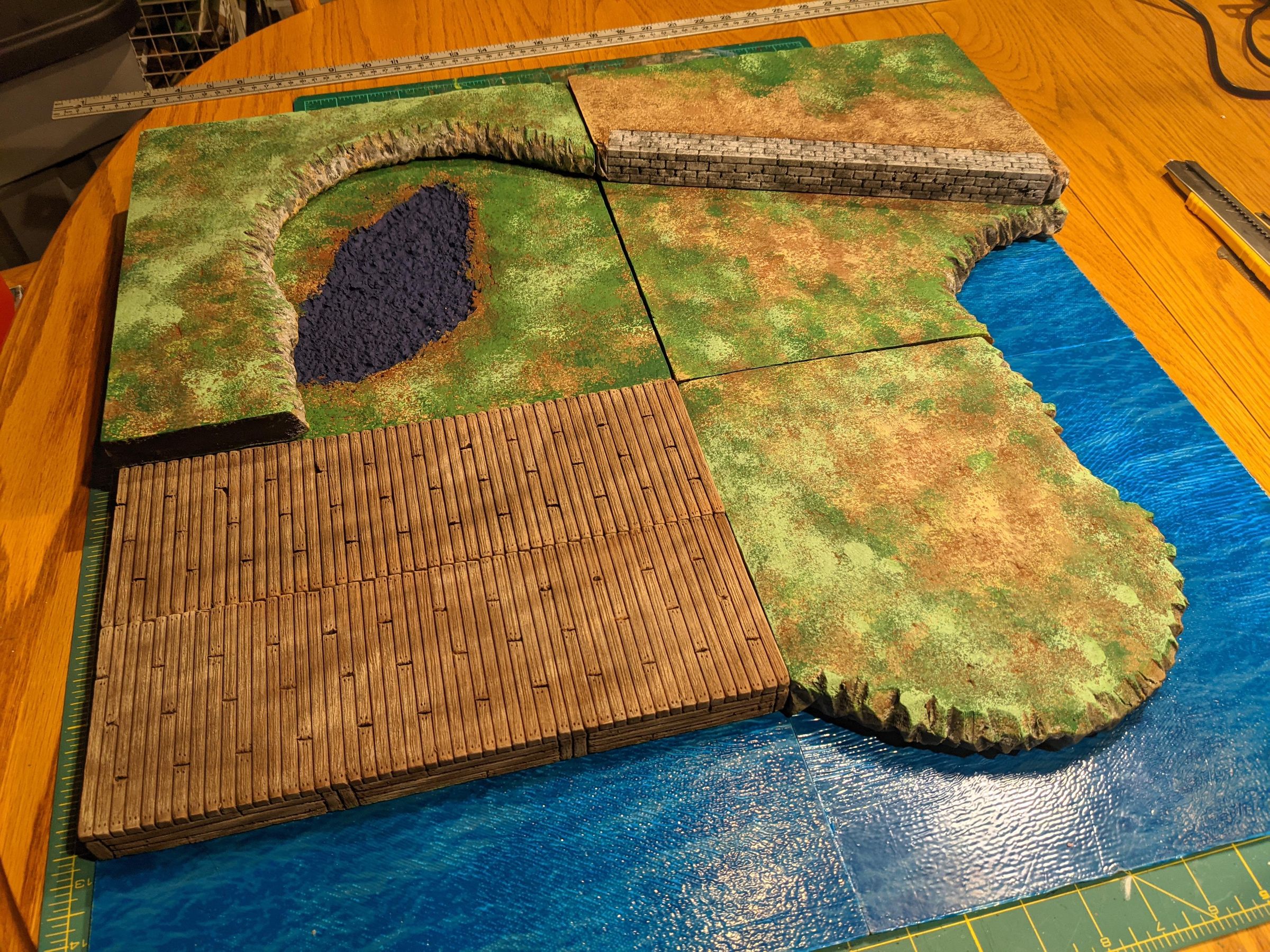 Tabletop Gaming Tiles : 13 Steps (with Pictures) - Instructables