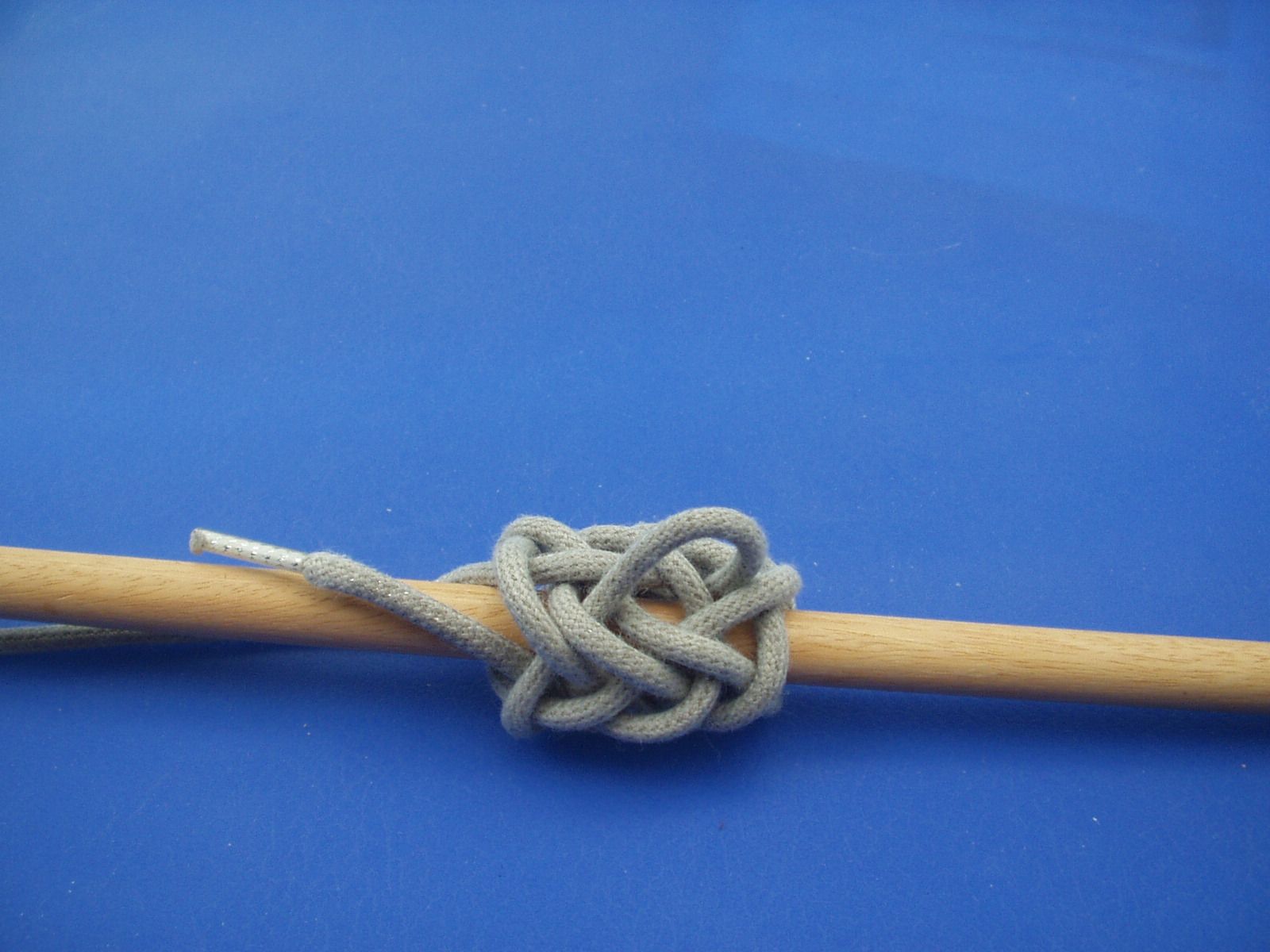 4 Bight, 5 Lead Turkshead Knot With Interweave : 21 Steps - Instructables