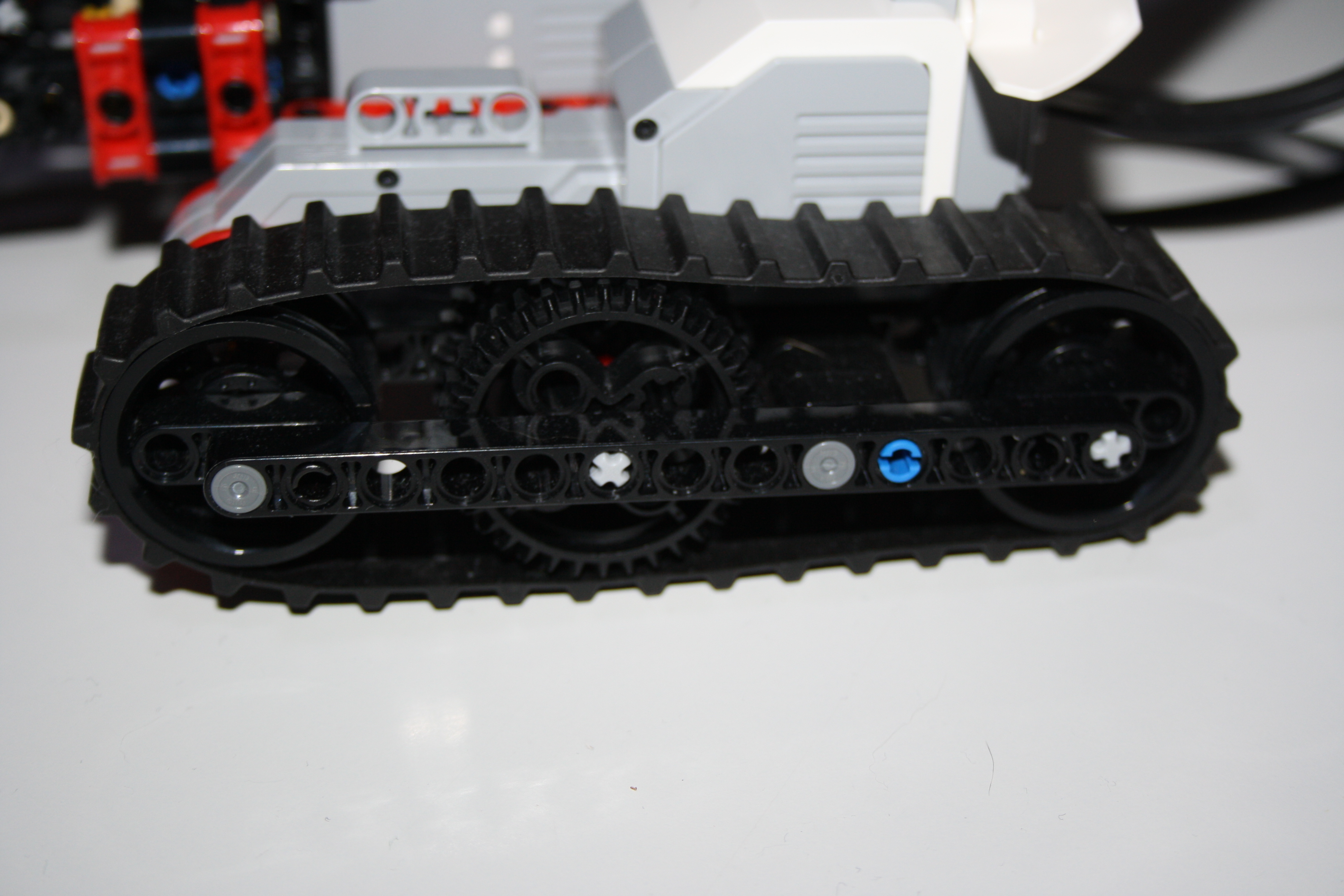 Lego Ev3 Build for Learning Programing and Robotics : 9 Steps - Instructables