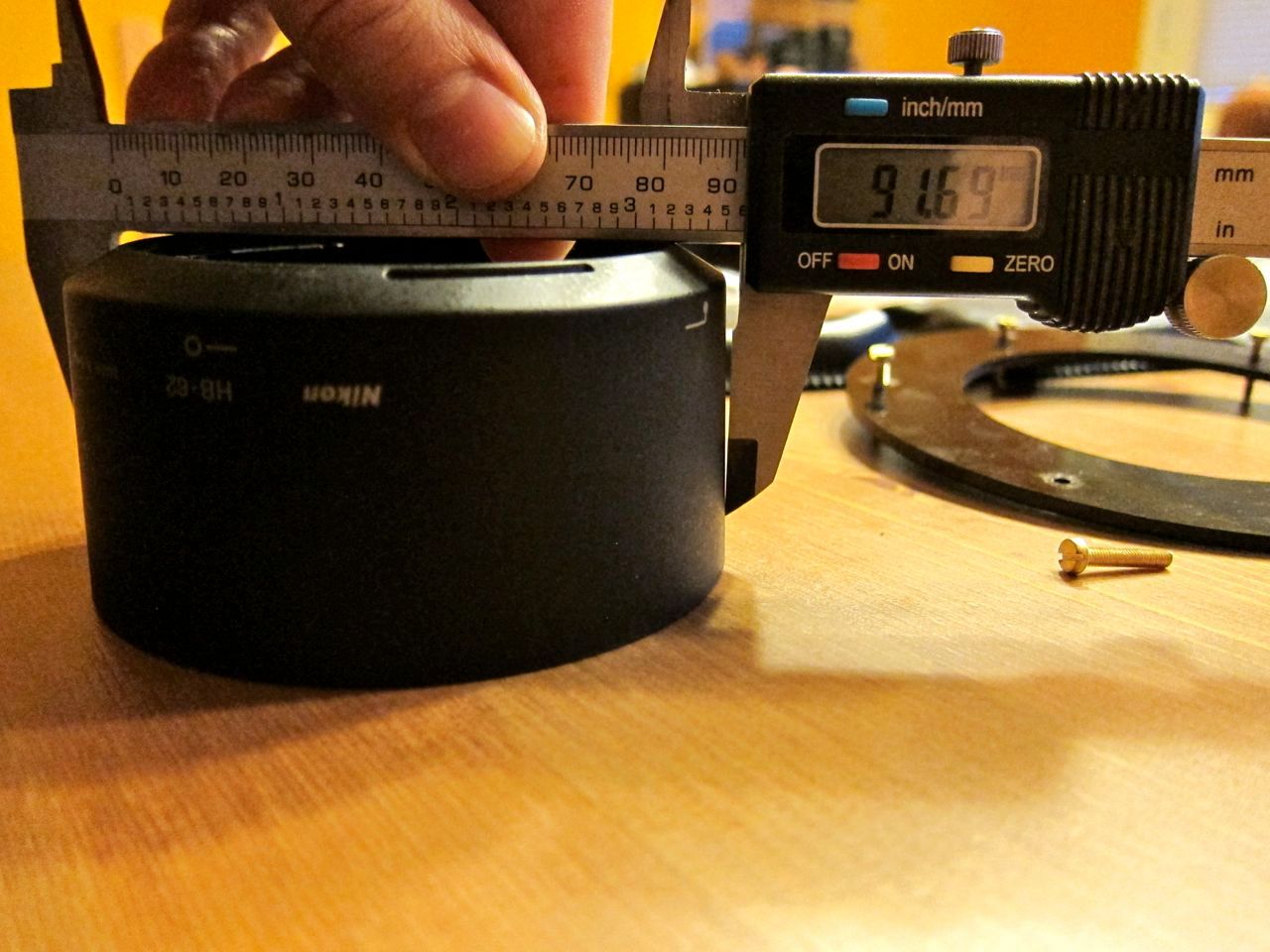 LED Macro Light - DIY : 5 Steps (with Pictures) - Instructables