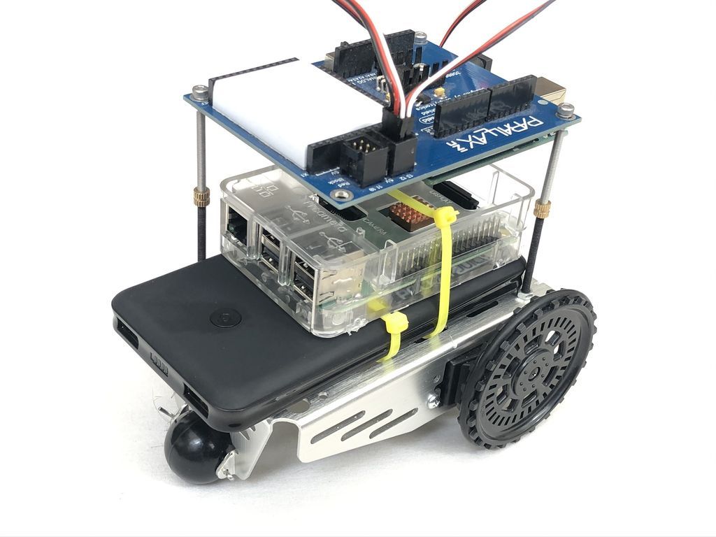 MyPetBot (A Bot That Follows You) | Trybotics