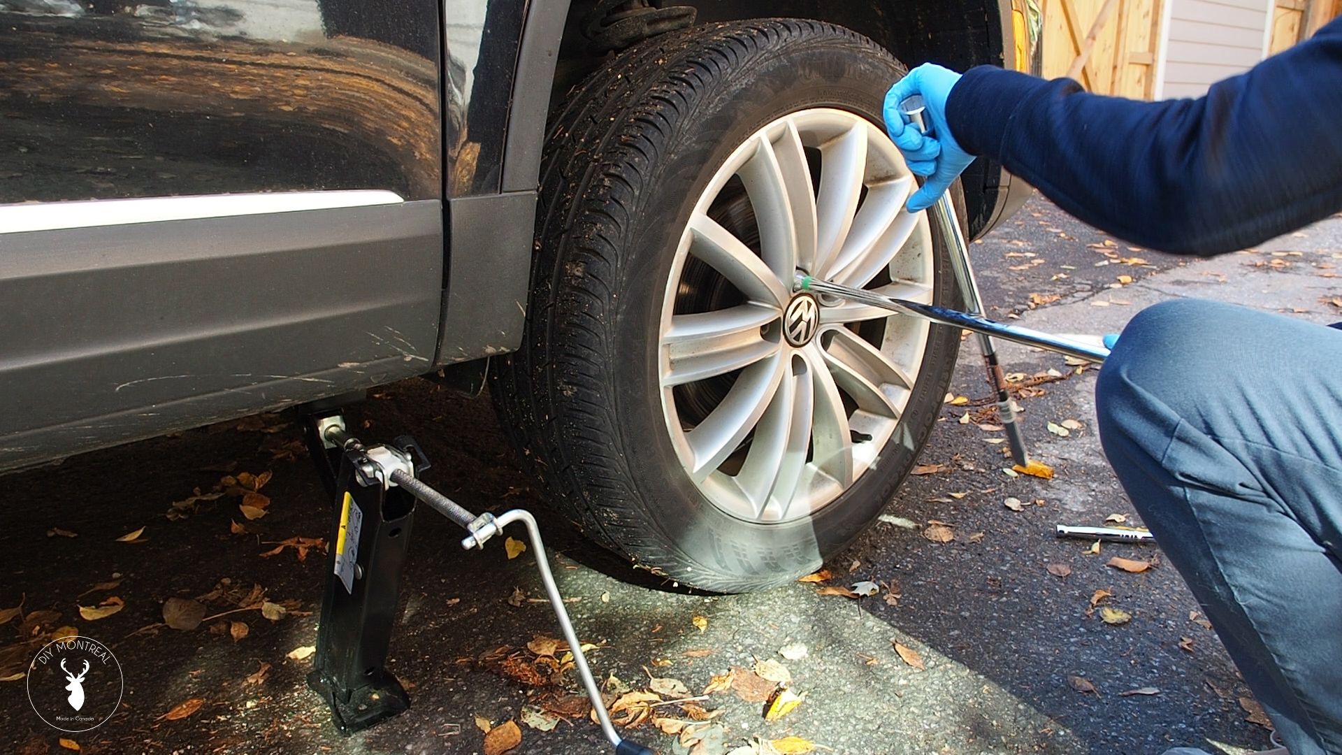 Winter Summer Tire Swap : 7 Steps (with Pictures) - Instructables