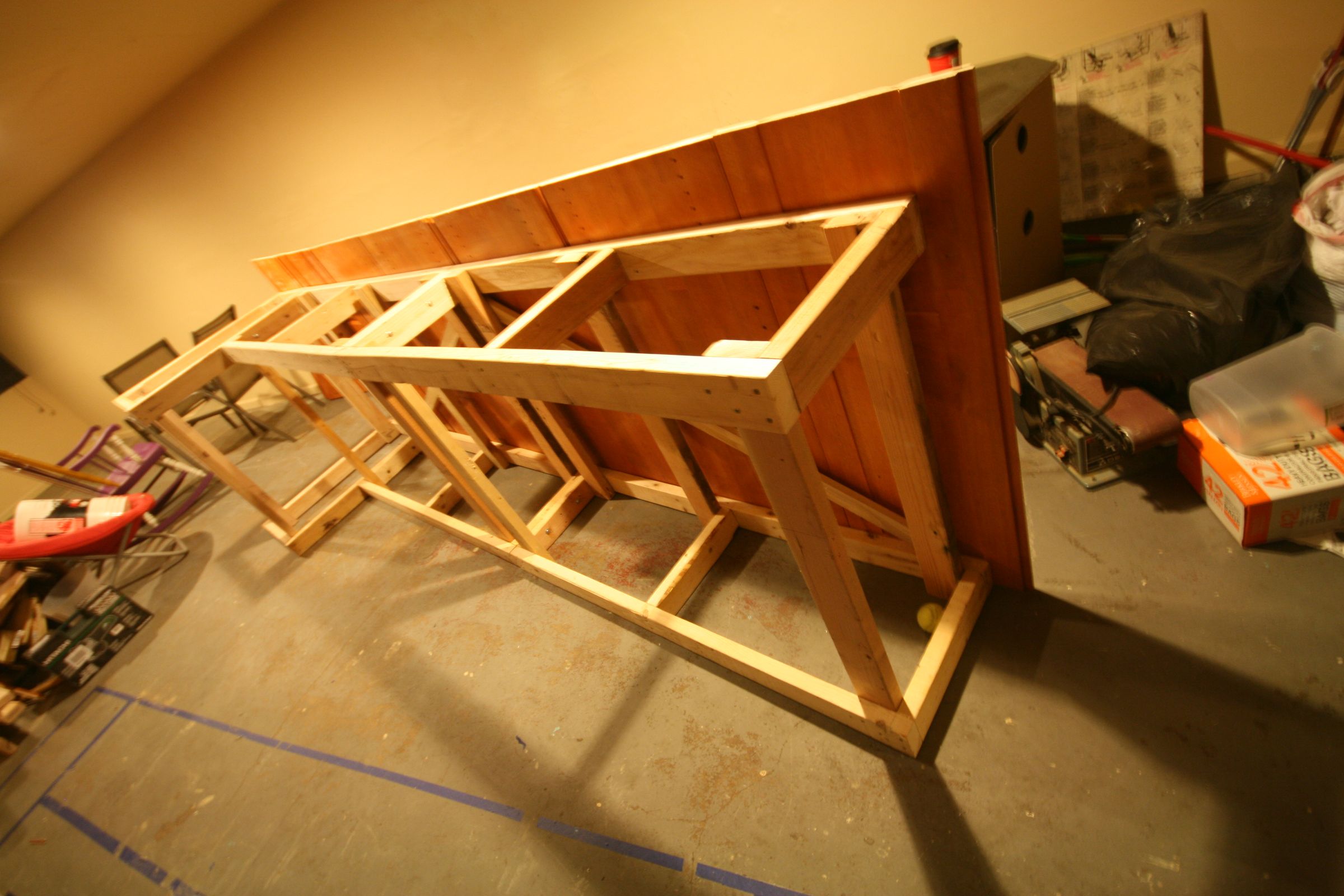 Fraternity Basement Bar : 10 Steps - Instructables