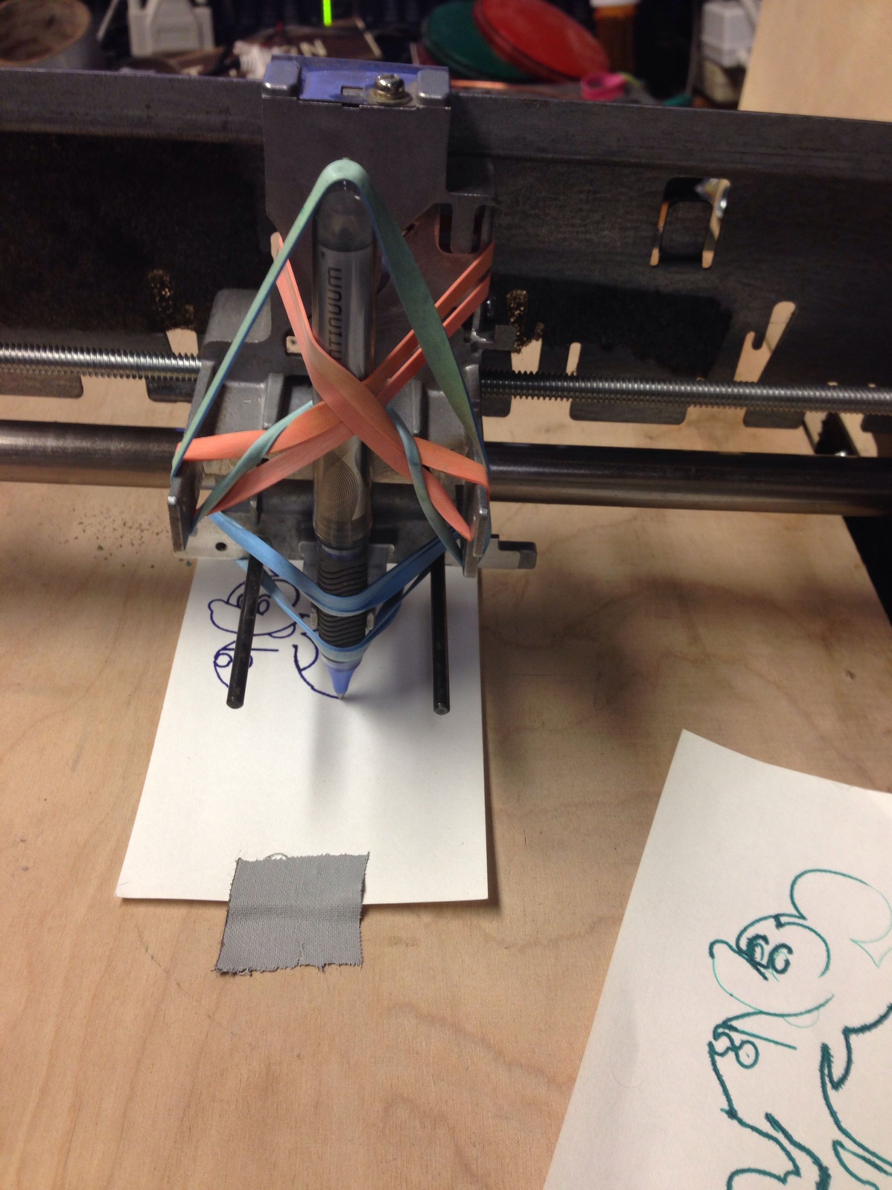 3 Axis Arduino Based CNC Controller : 9 Steps (with Pictures ...