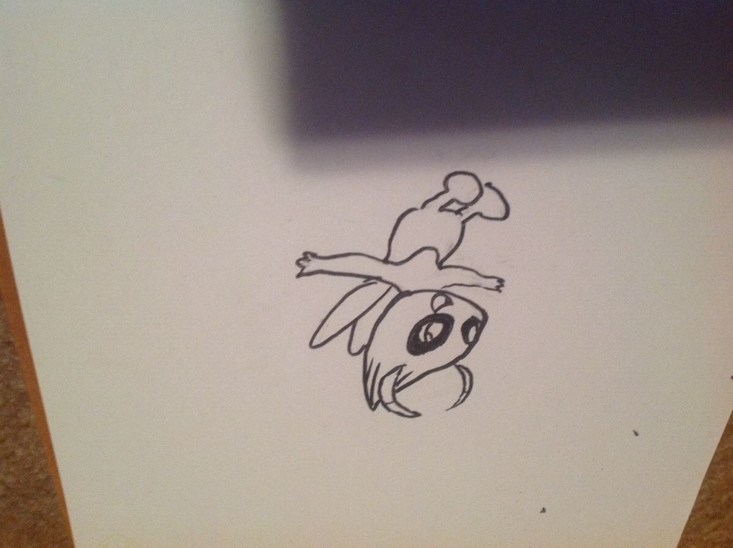How to Draw Celebi ~Two Ways~ : 5 Steps - Instructables