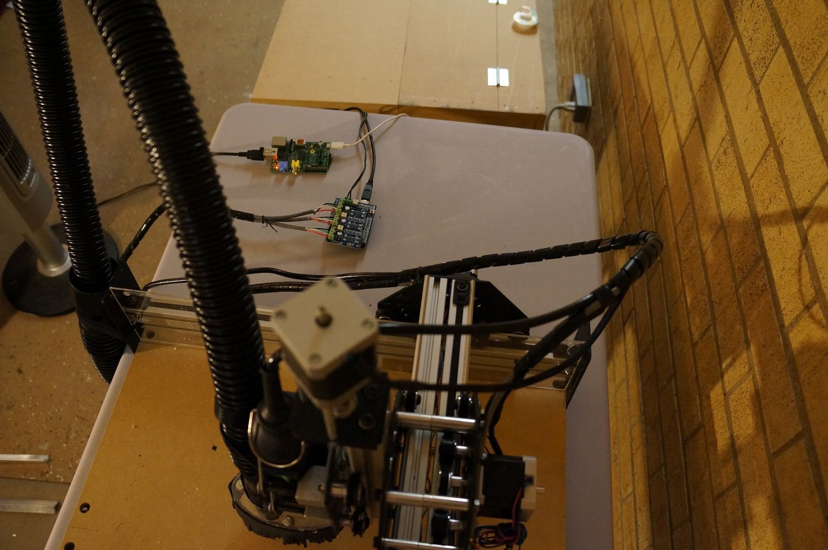 Control Your CNC Over Wi-Fi : 18 Steps (with Pictures) - Instructables