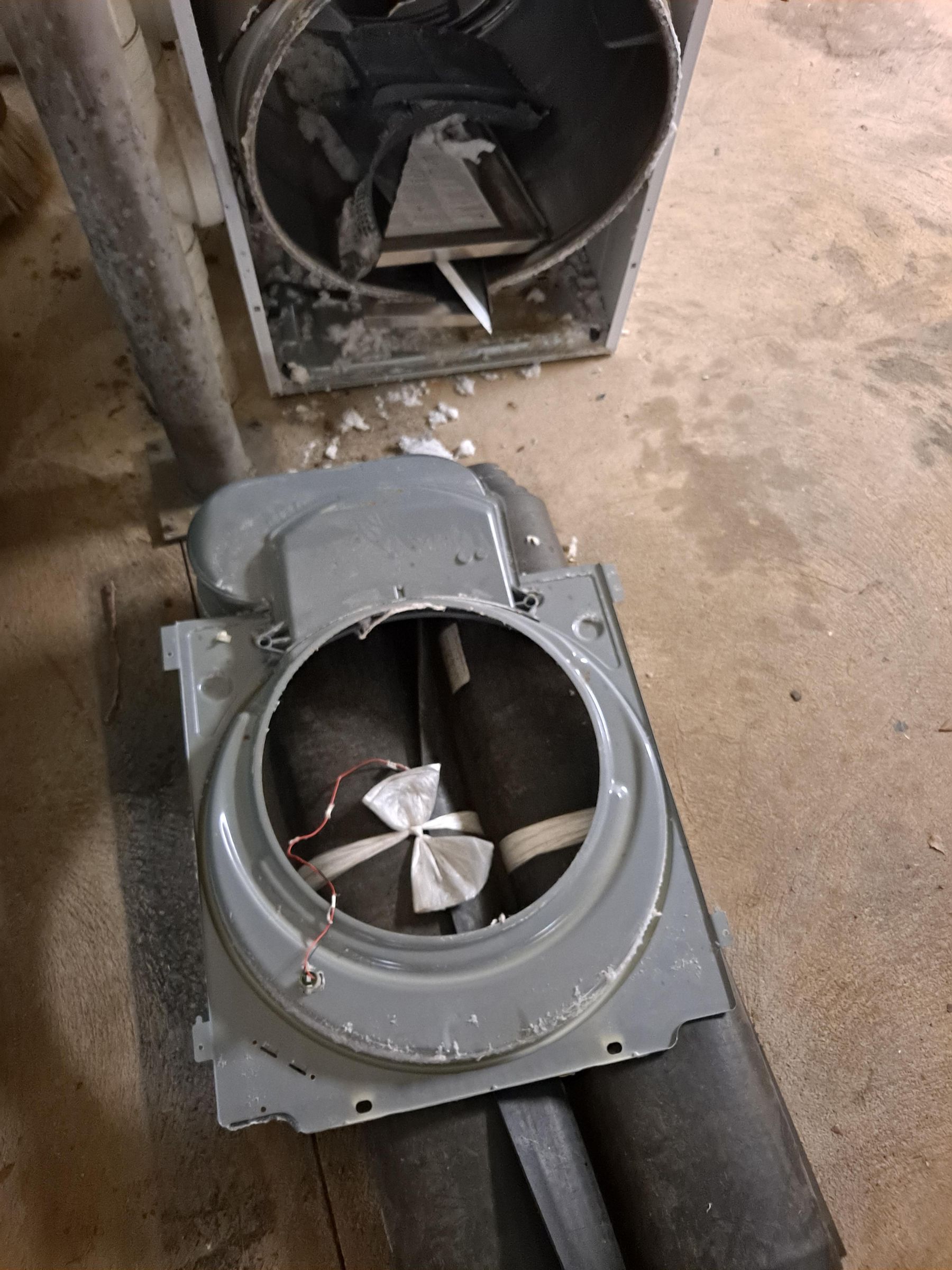 Dust Collection From Clothes Dryer : 8 Steps (with Pictures ...