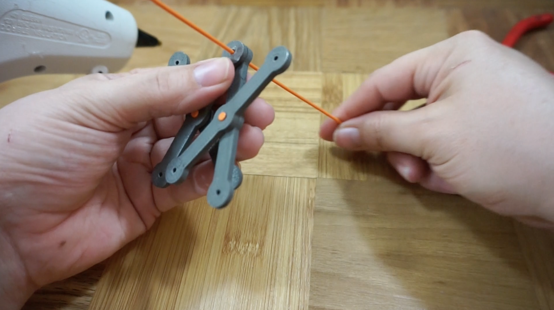 How to Make 3D Filament Rivets : 3 Steps (with Pictures) - Instructables
