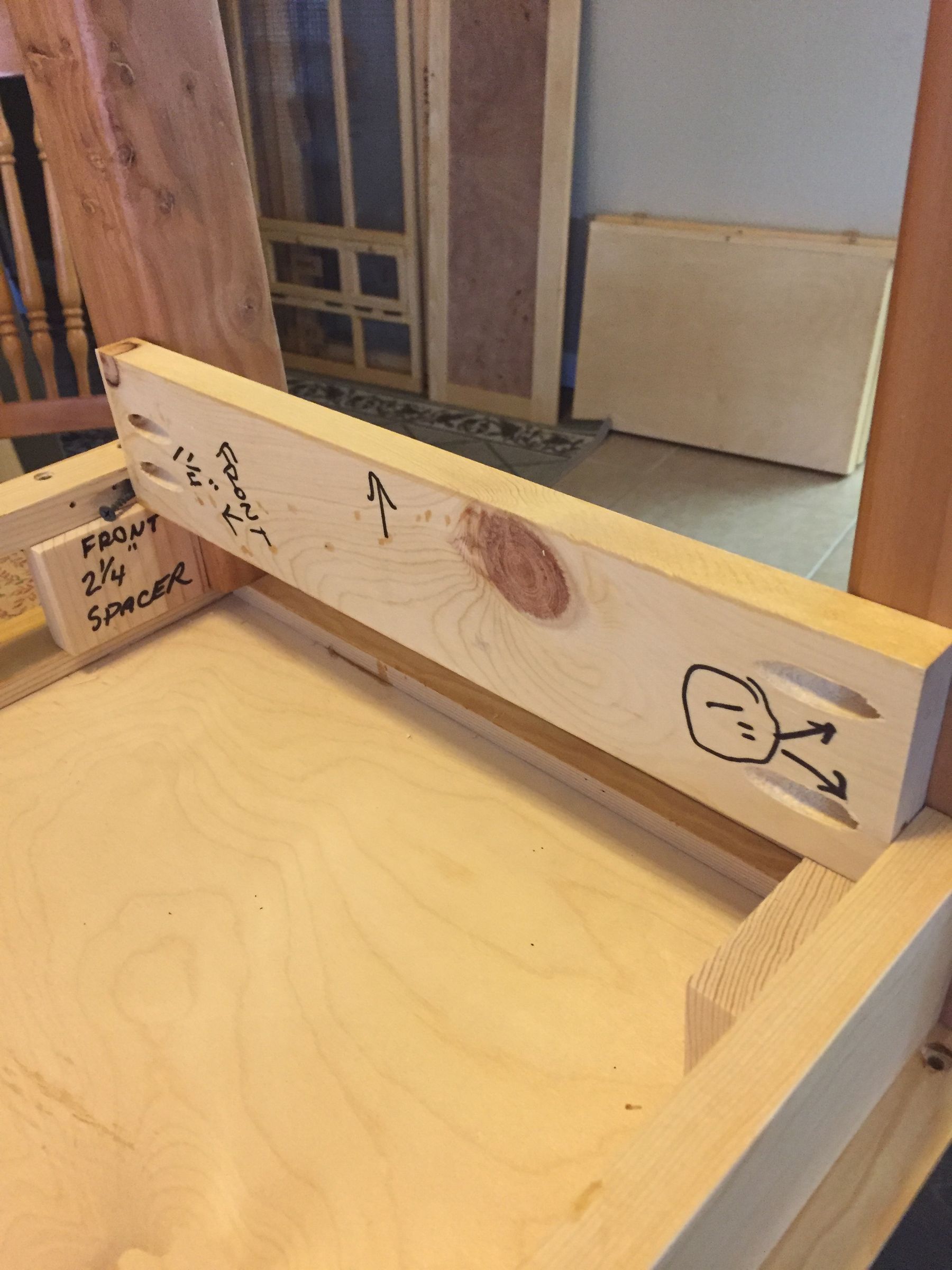 Nancy's Double Stack Cage : 5 Steps - Instructables