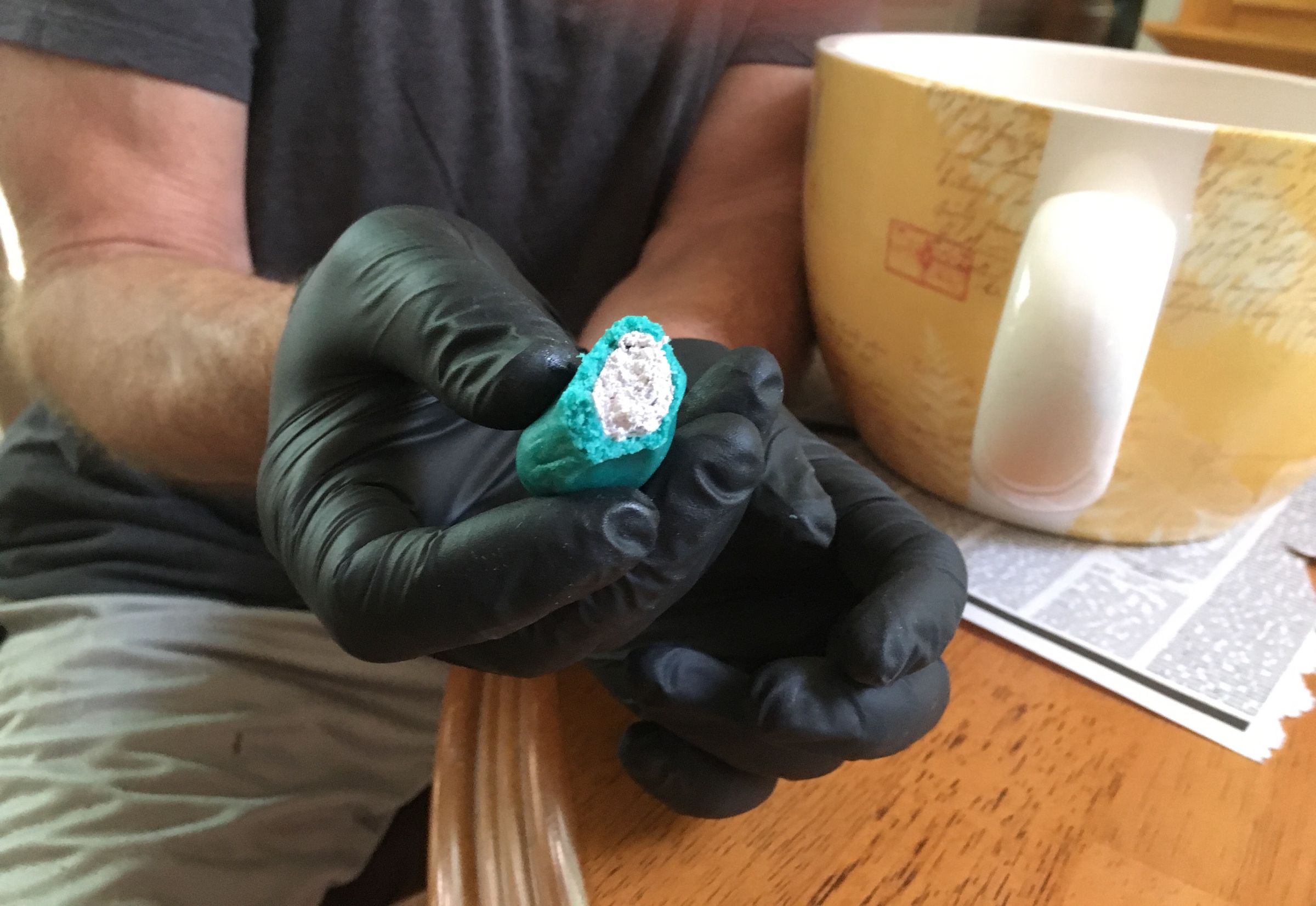 English Breakfast Tea Floating Fountain : 8 Steps (with Pictures ...