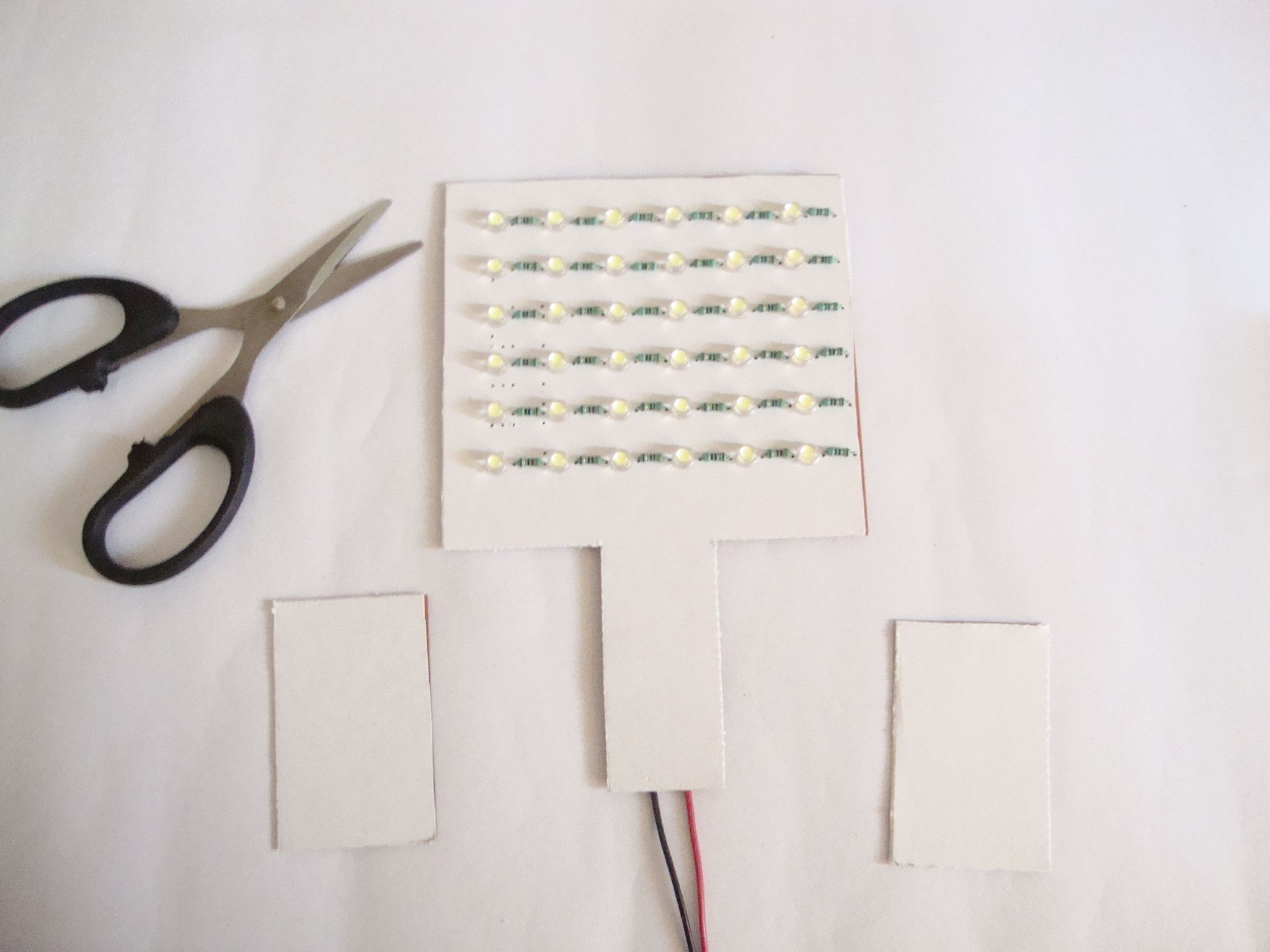 Make Your Own Desktop LED Lamp : 26 Steps (with Pictures) - Instructables