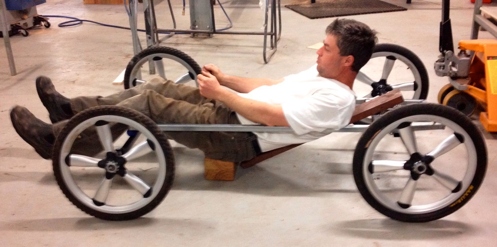 1HP Electric Car : 8 Steps (with Pictures) - Instructables