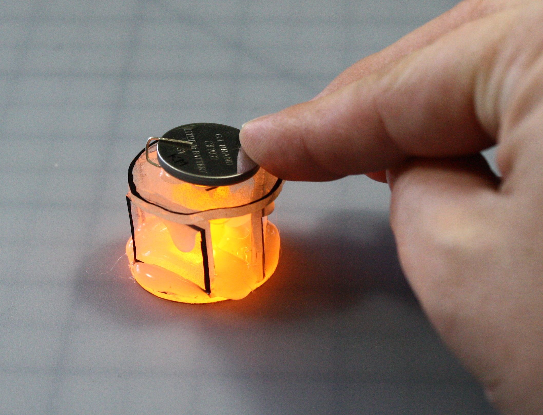 Light-Up Shrink Plastic Mayhem : 5 Steps (with Pictures) - Instructables