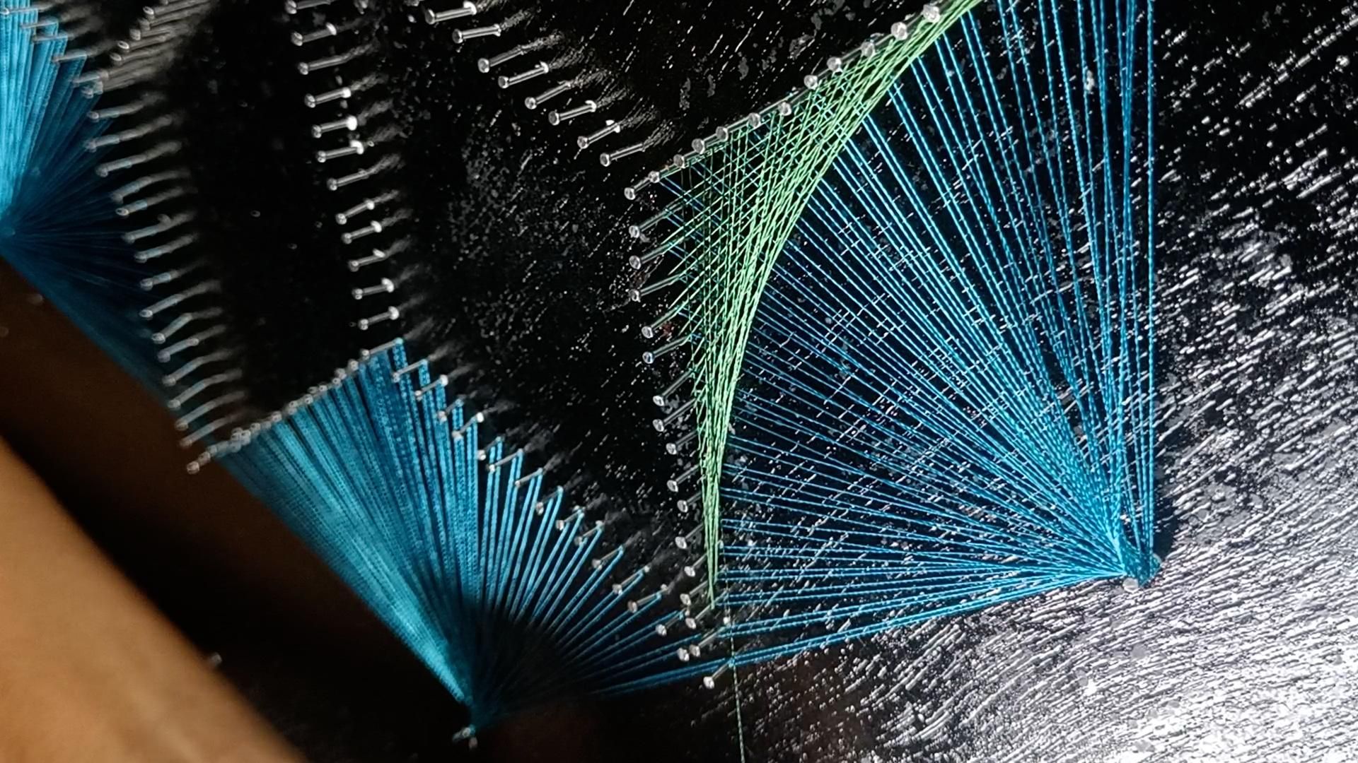 Mastering String and Nail Art - a Step-by-Step Guide to Stunning ...