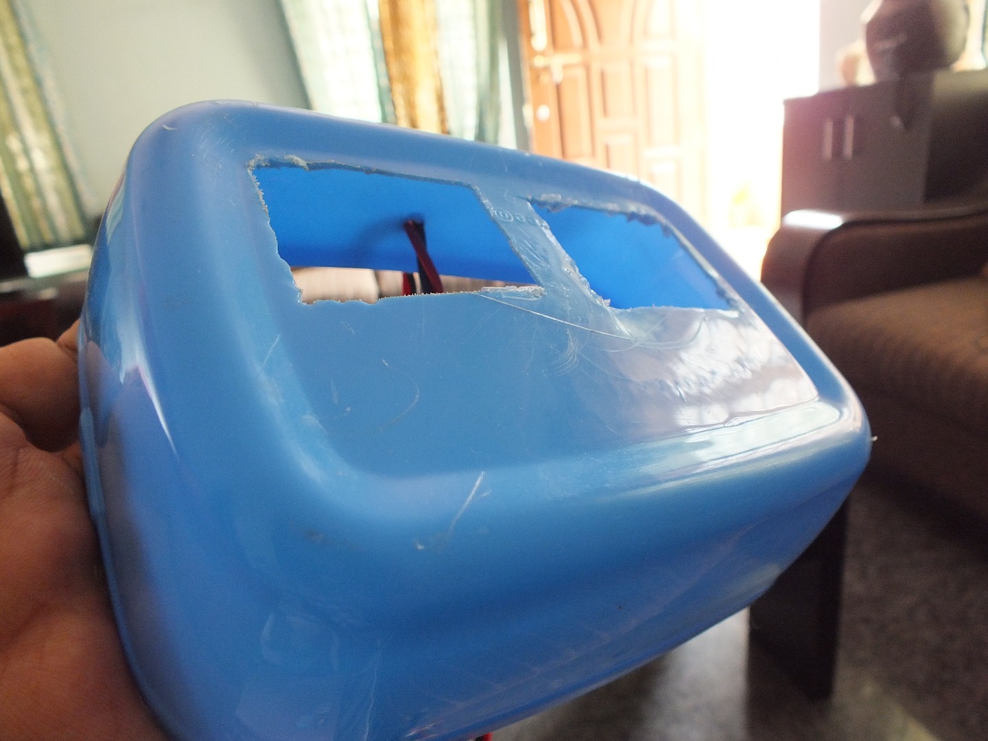 Digital Wall Clock Using Atmega-8 and RTC : 5 Steps - Instructables