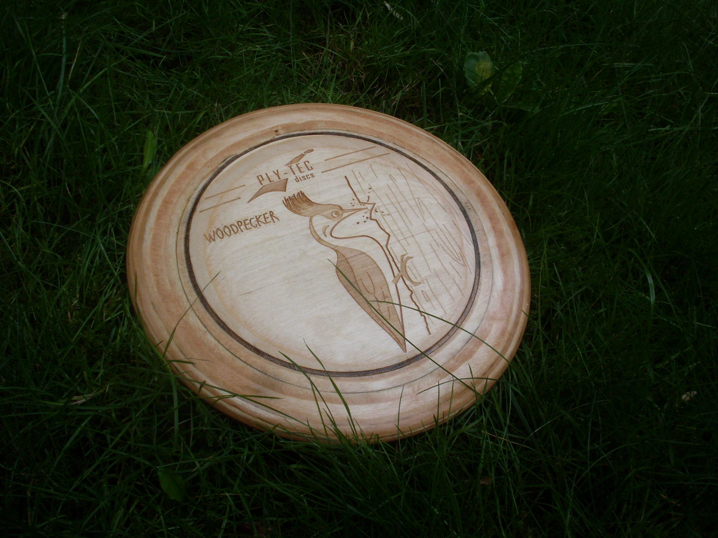 Wooden Frisbee : 6 Steps (with Pictures) - Instructables