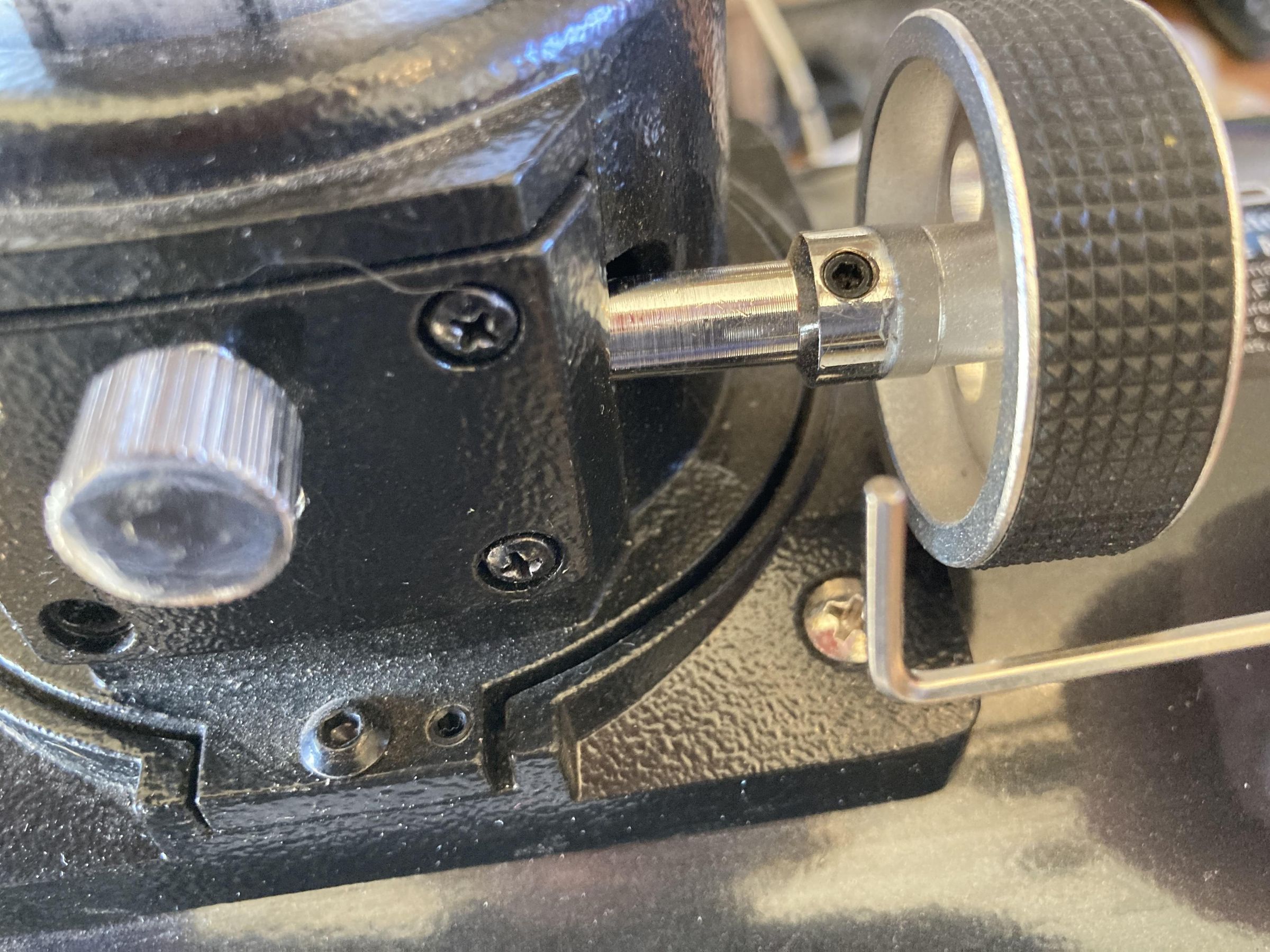 Simple Focus - Telescope Focuser : 5 Steps - Instructables