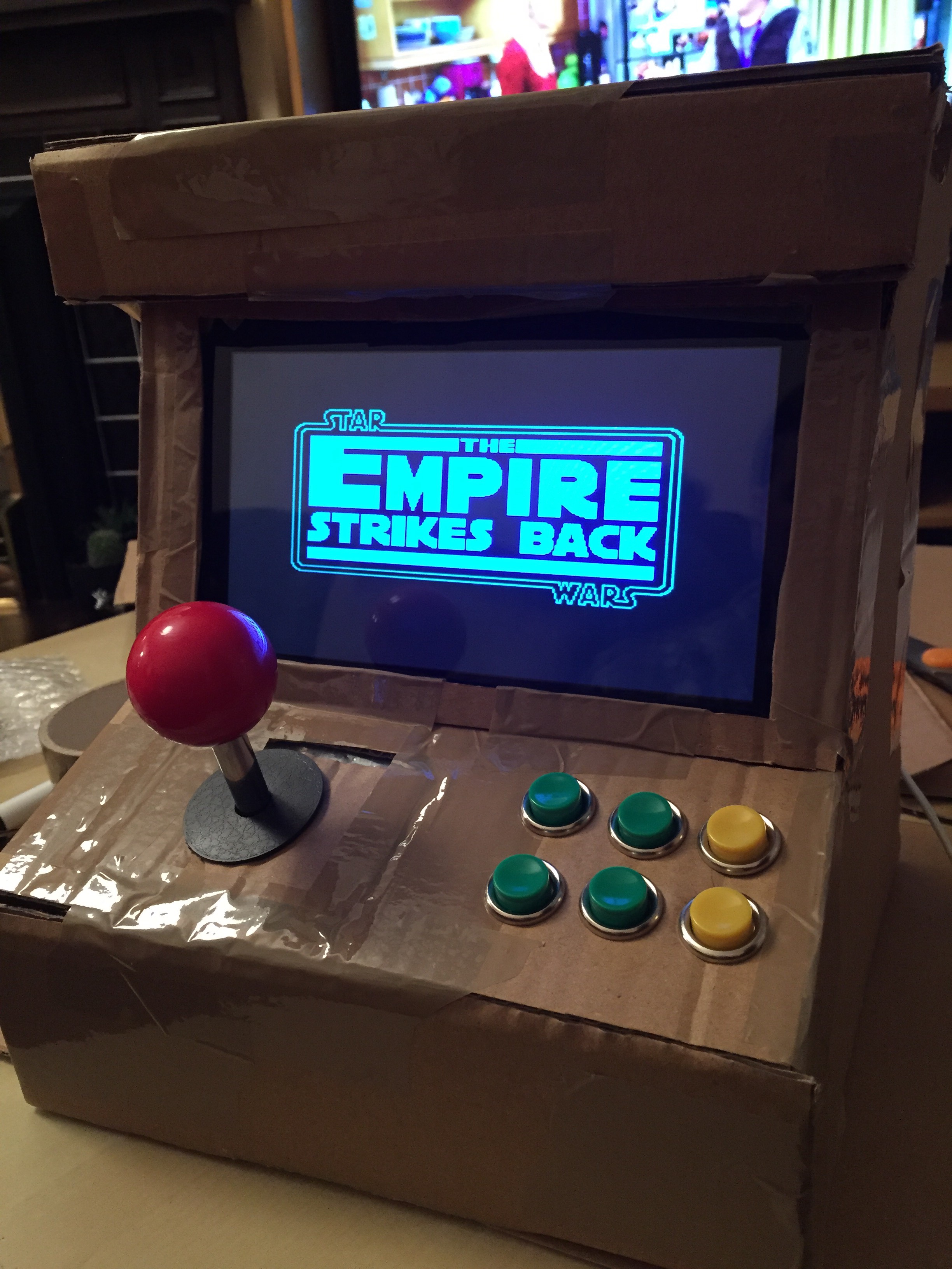 Retropie Arcade Game Machine : 9 Steps (with Pictures) - Instructables