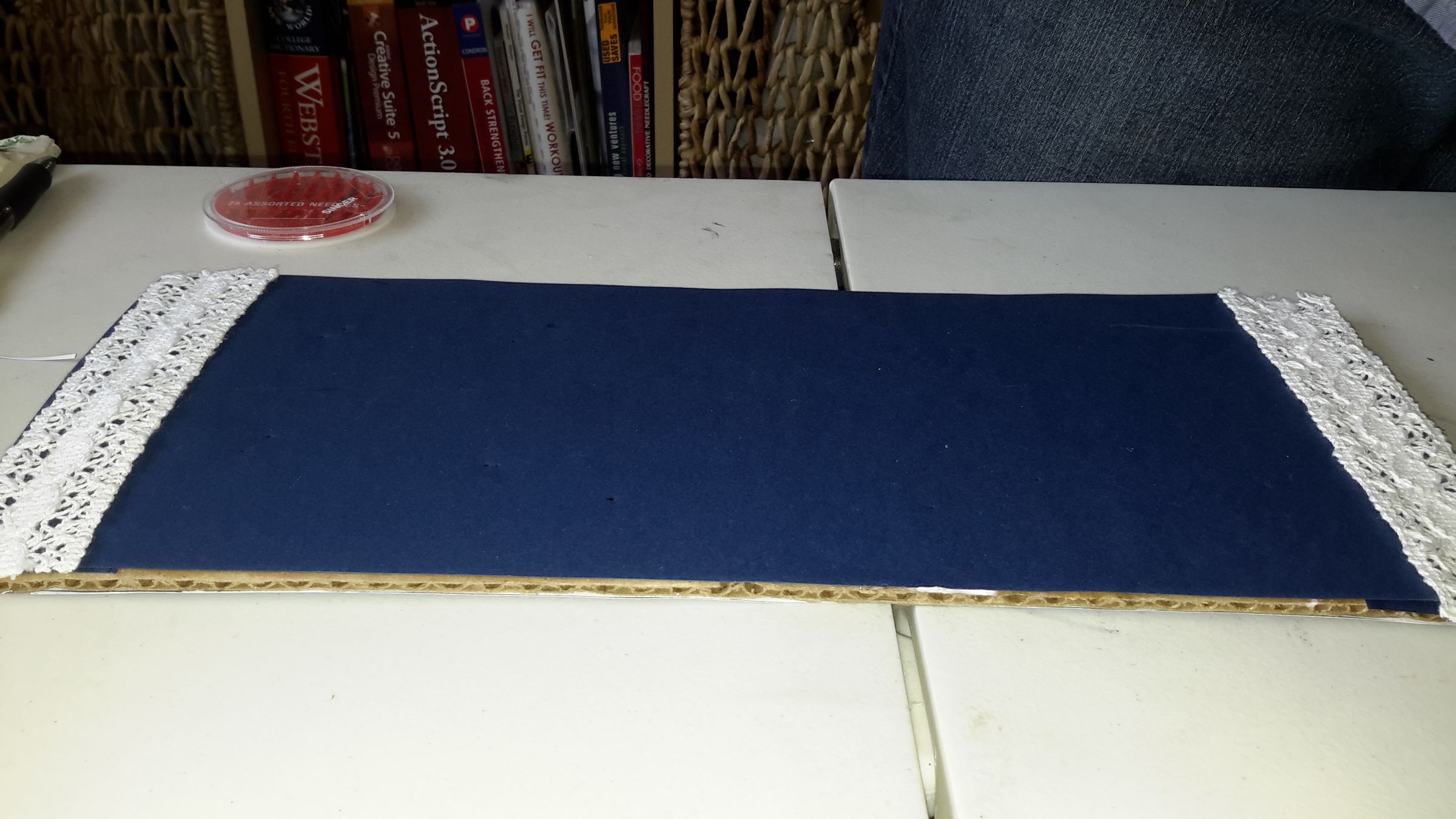 How to Display Keepsakes in a Shadow Box Without Gluing Them Down : 9 ...