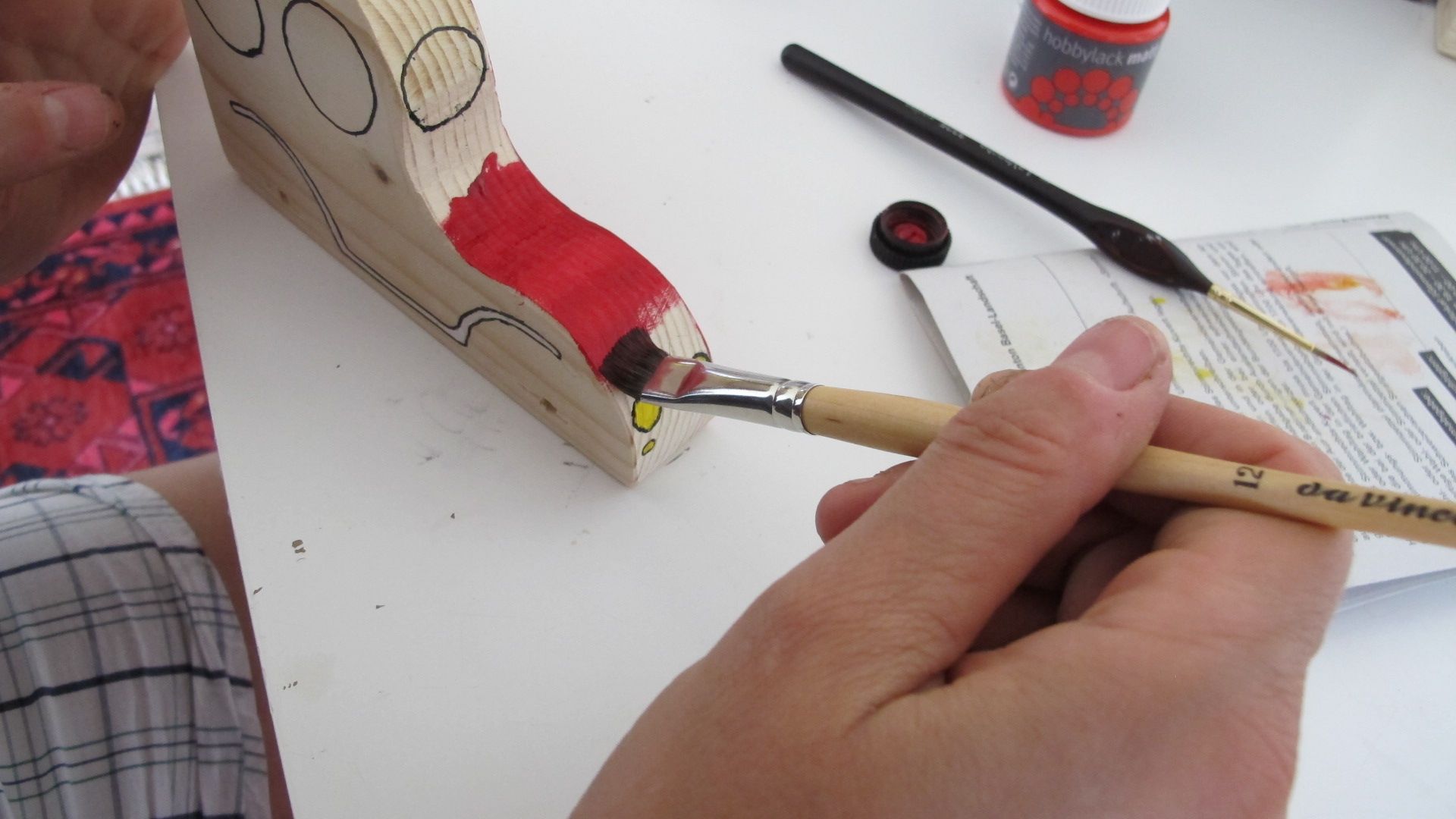 Wooden Push Car : 5 Steps (with Pictures) - Instructables