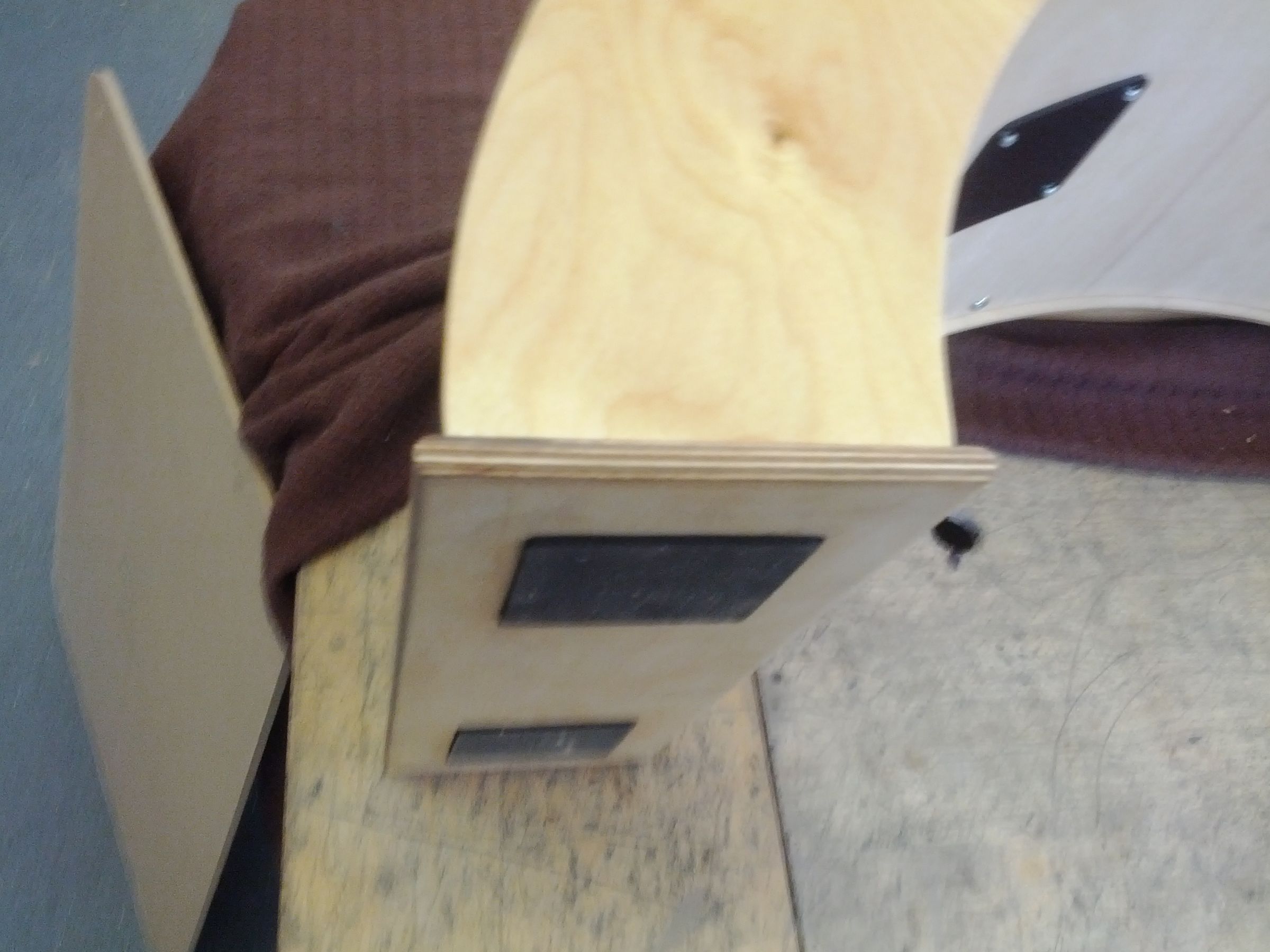 Interactive Arduino Powered Coffee Table : 16 Steps (with Pictures ...