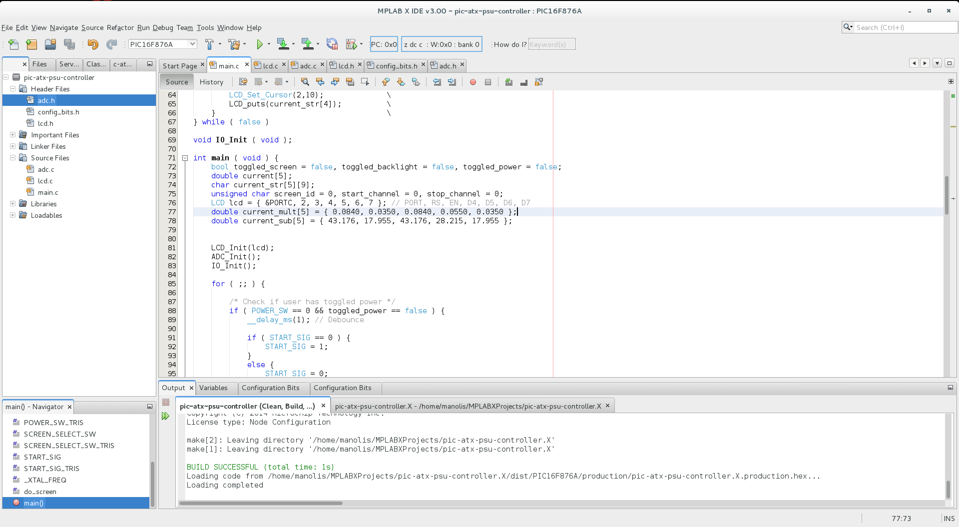 Convert an ATX PSU Into a Bench PSU That Measures Current : 5 Steps ...