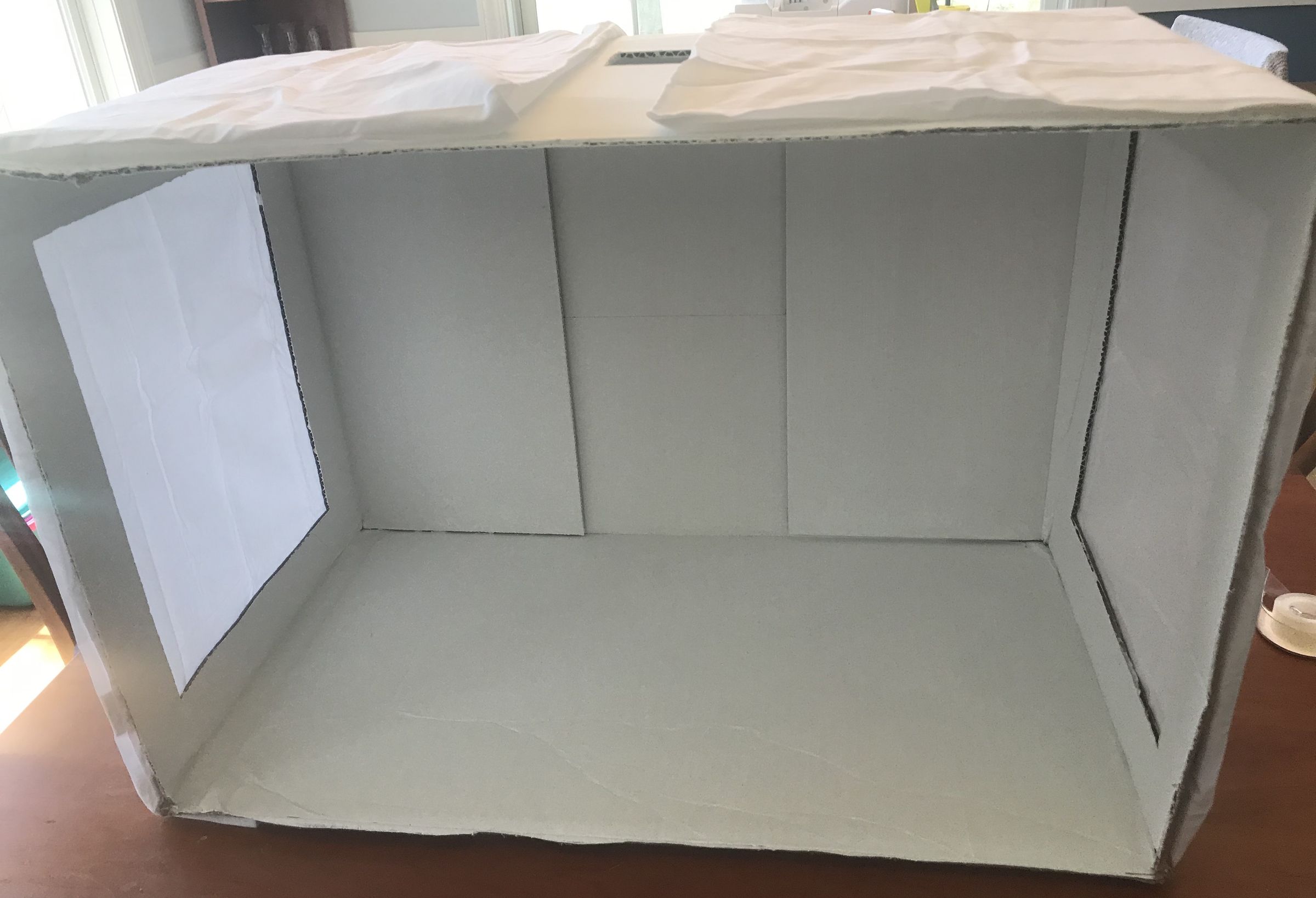 Cardboard Photo Box : 6 Steps - Instructables