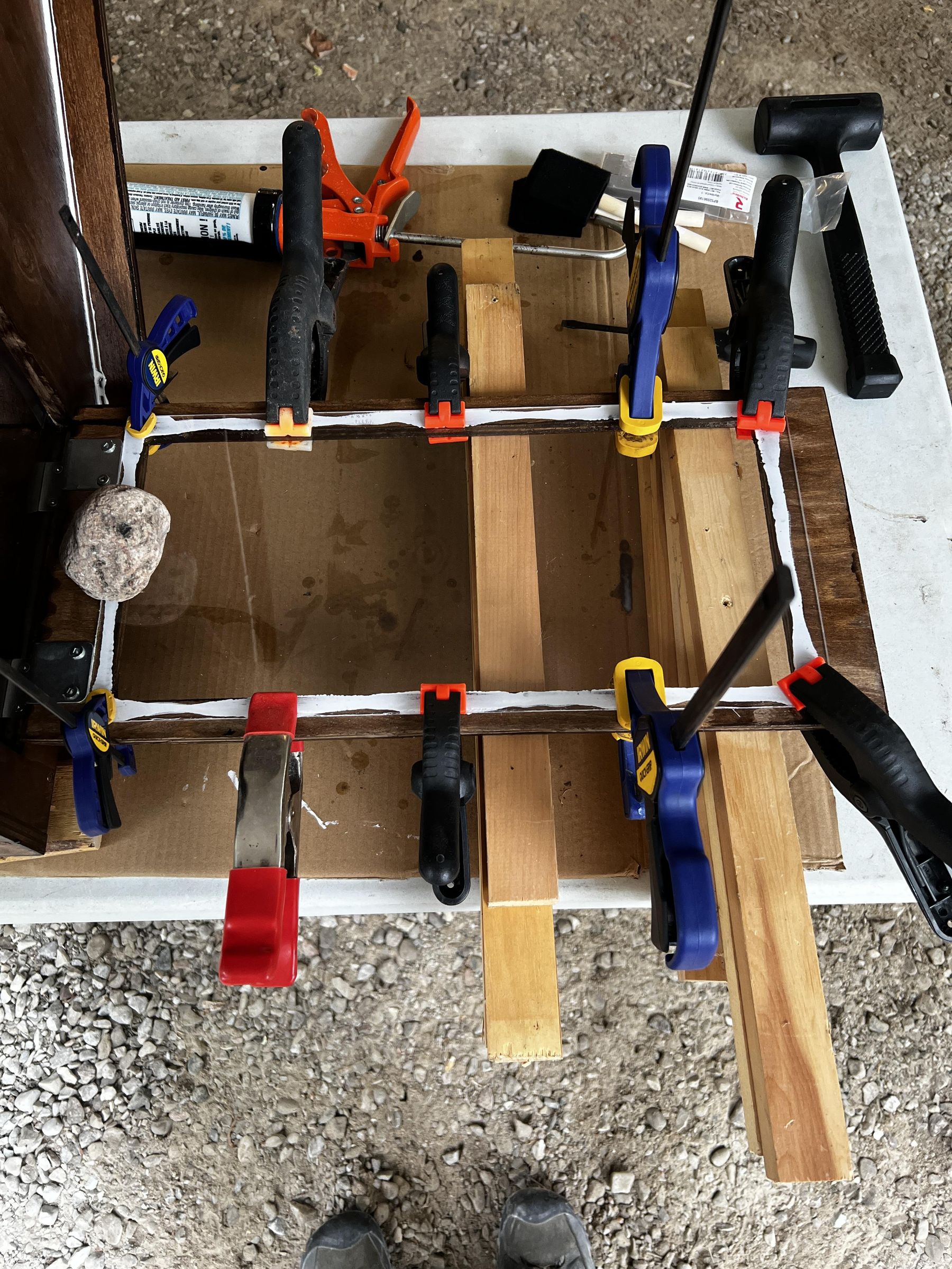 How to Make a Little Free Library. : 21 Steps (with Pictures ...