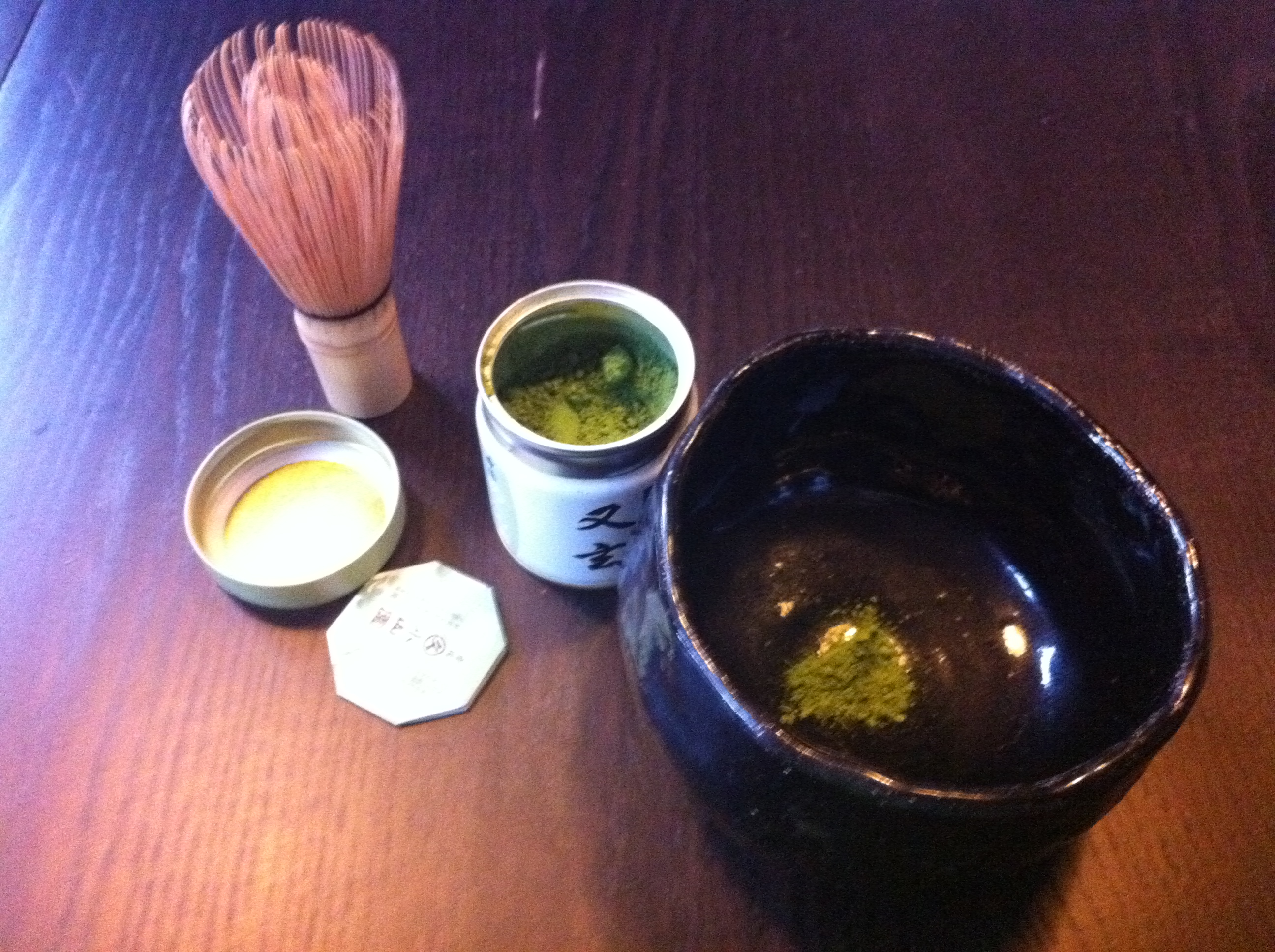 How to Make Matcha Tea : 4 Steps (with Pictures) - Instructables