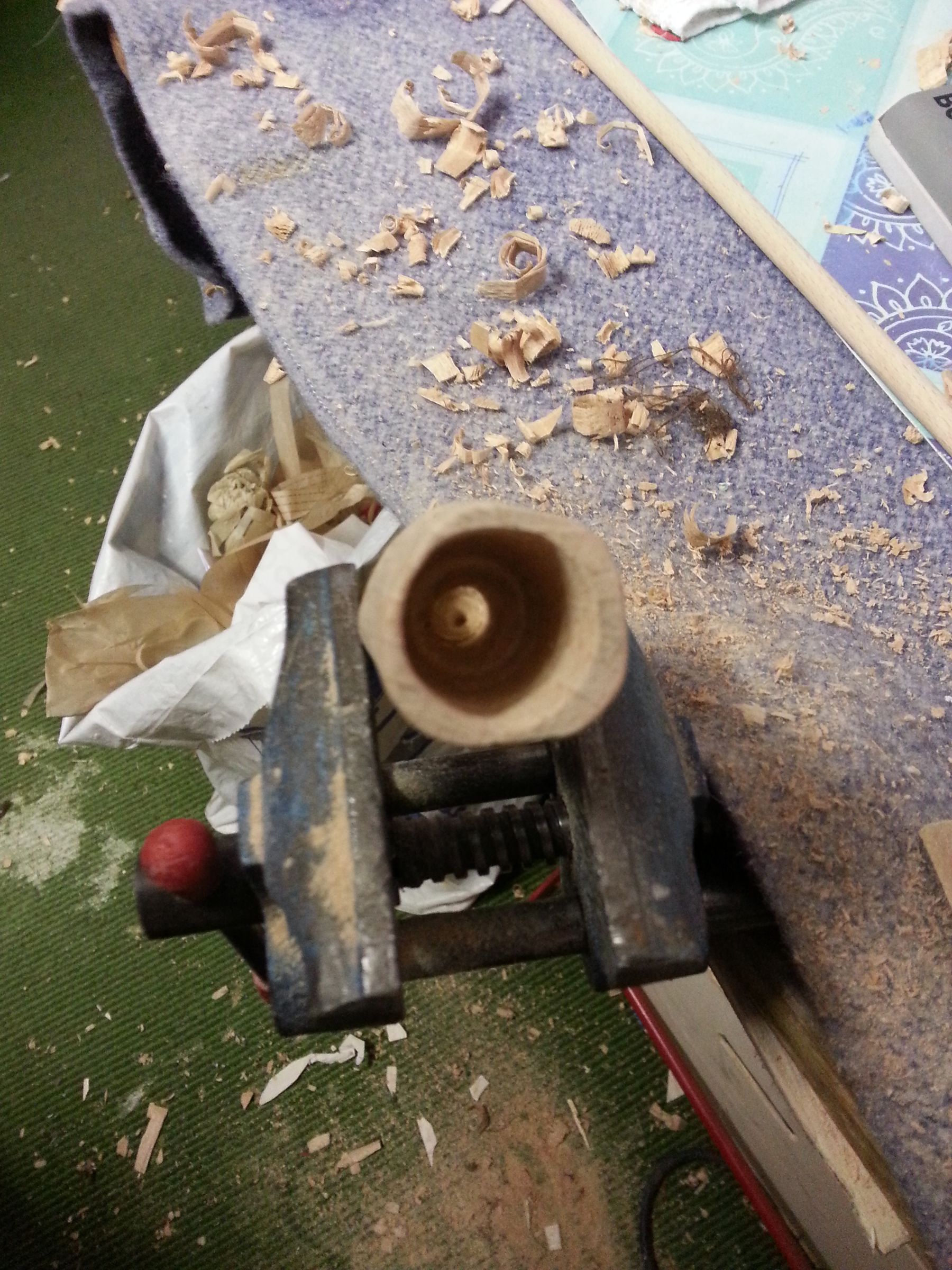 Hobbit Wooden Pipe - Instructables