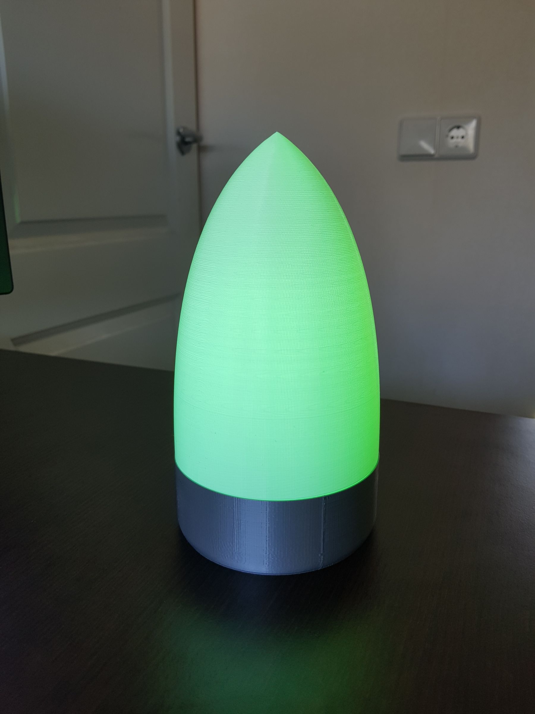 WIFI Controlled Mood Light : 4 Steps (with Pictures) - Instructables