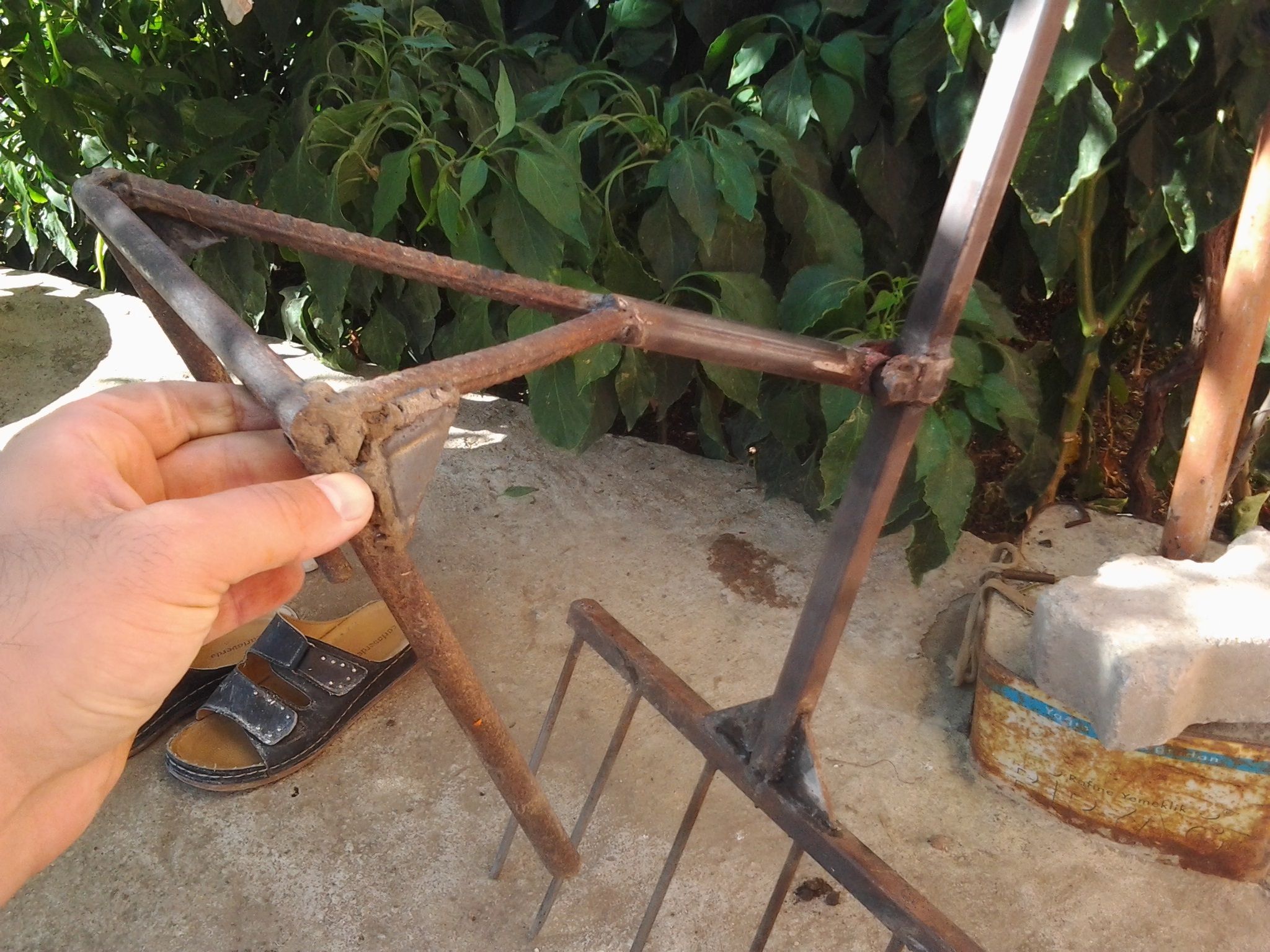 Garden Digger (Most Efficient Way) - Instructables