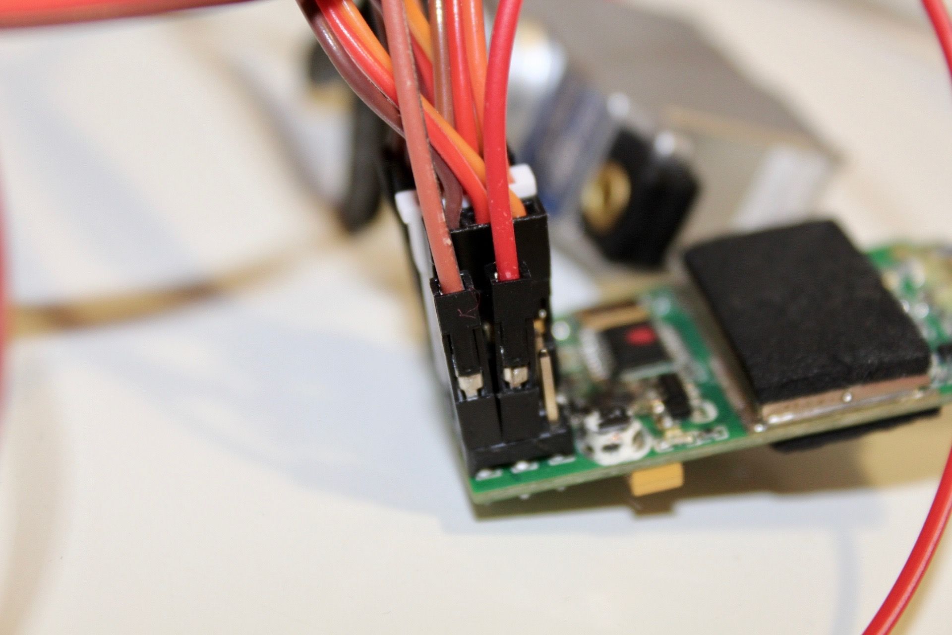 RC Remote Control Multiple Servo Motors : 5 Steps - Instructables